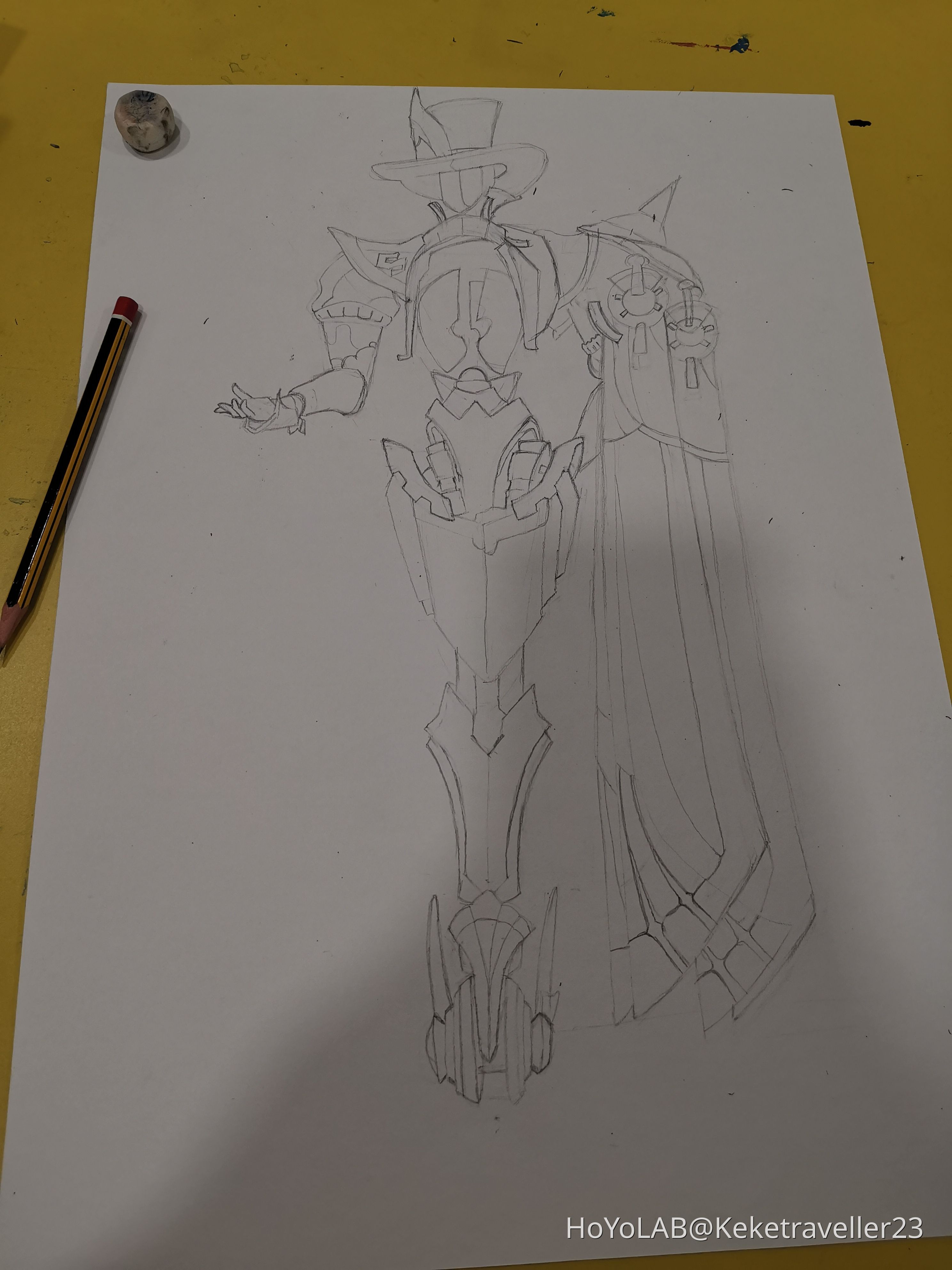 the Fontaine boss... Genshin Impact | HoYoLAB