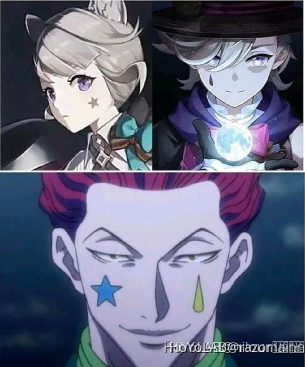 Father Genshin Impact | HoYoLAB