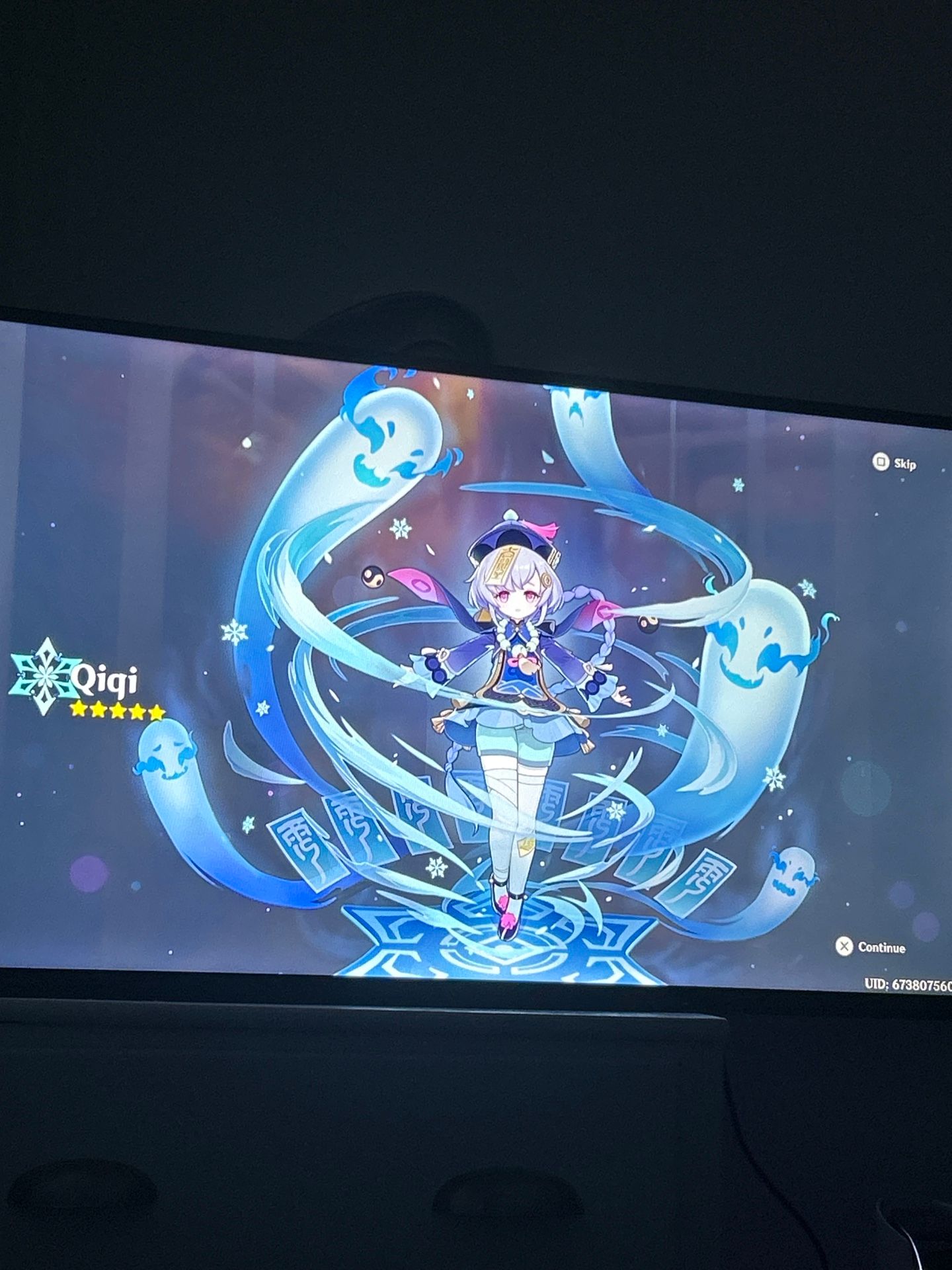 why is nahida blue Genshin Impact | HoYoLAB