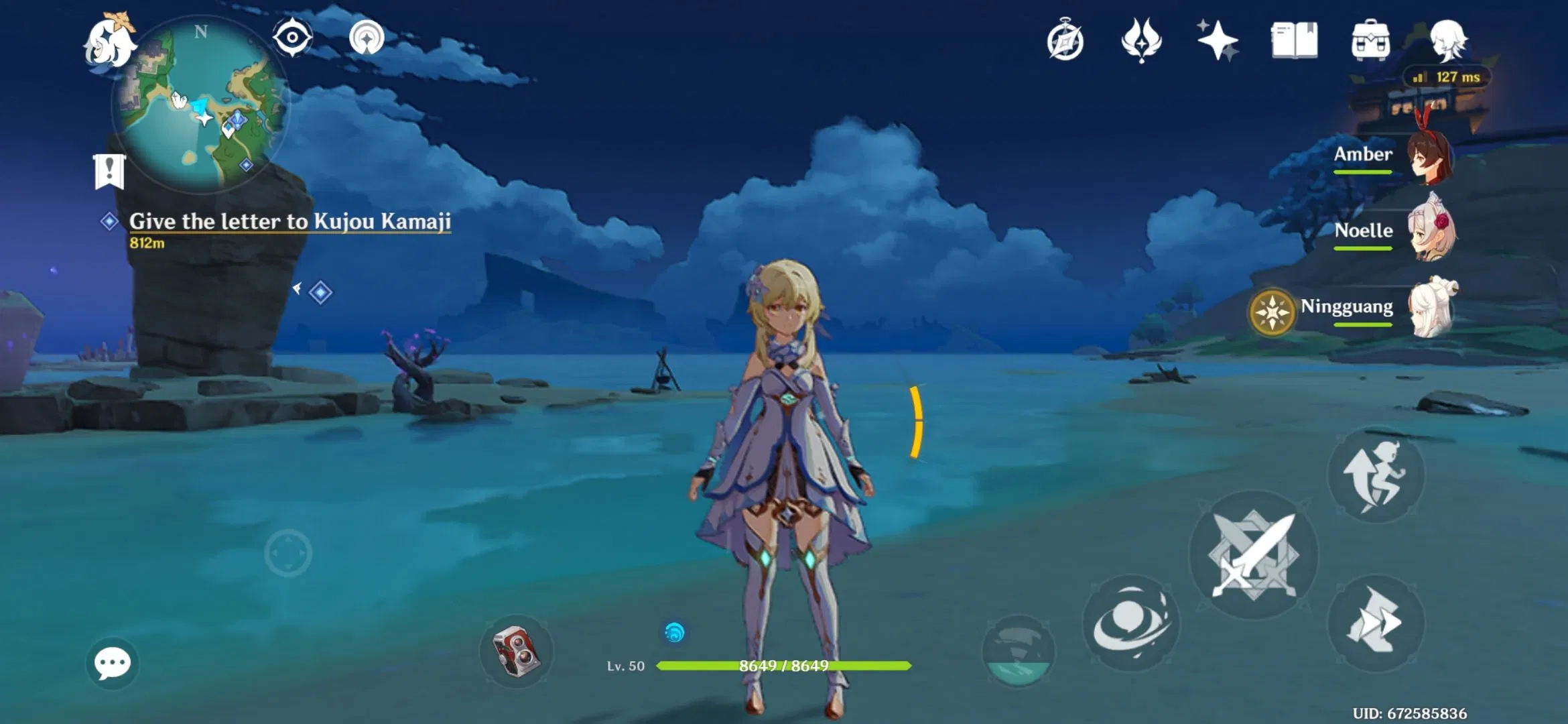 RITOU ESCAPE PLAN OVER RAAAA Genshin Impact | HoYoLAB