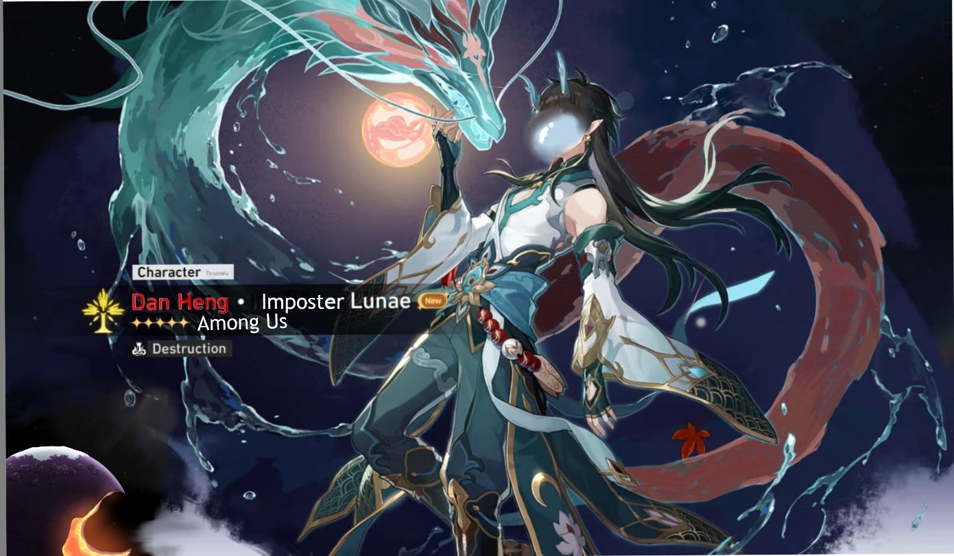 Guys!!Can you cheer me up?(It’s hard to make it all red!!!) Honkai ...