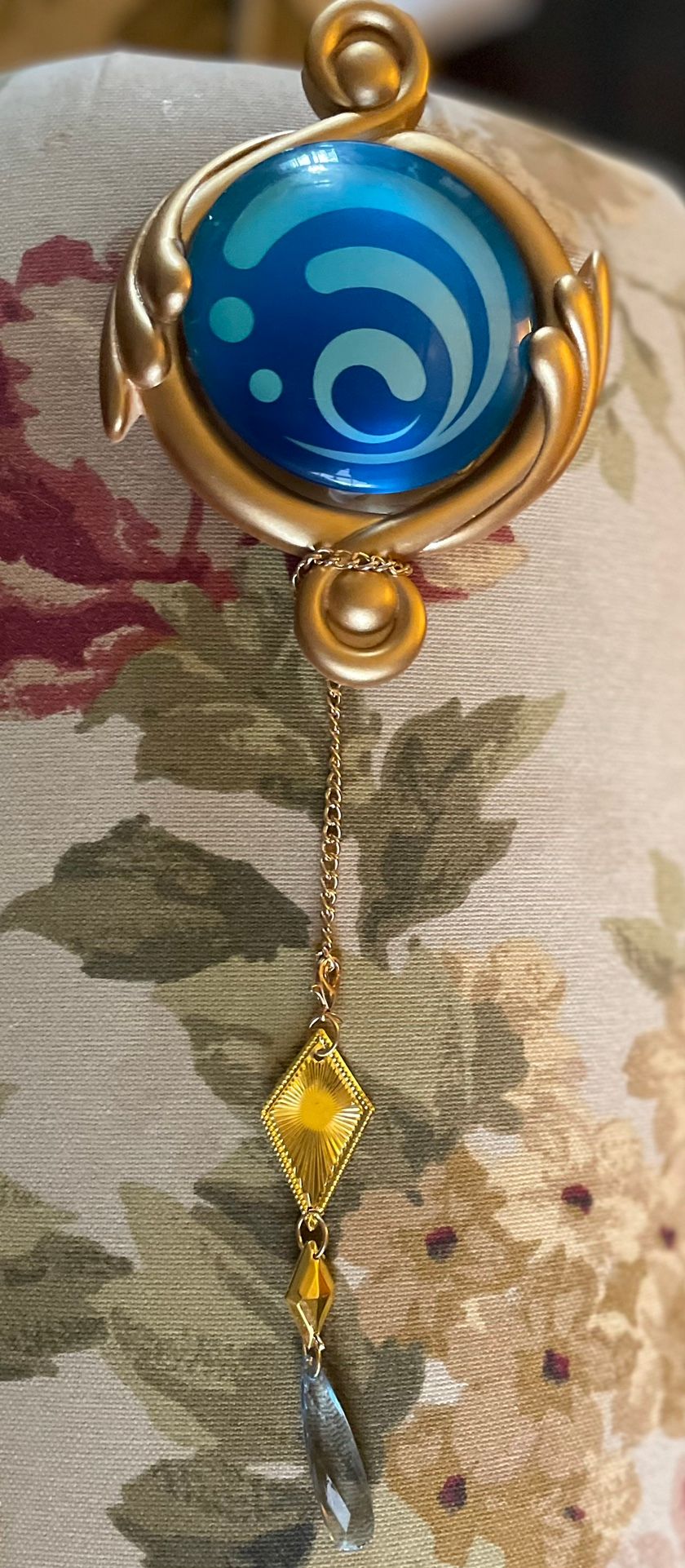 Update: Furina’s Vision - Finished! Genshin Impact | HoYoLAB