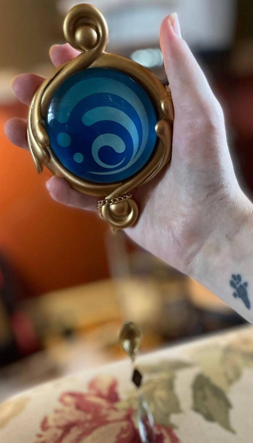 Update: Furina’s Vision - Finished! Genshin Impact | HoYoLAB