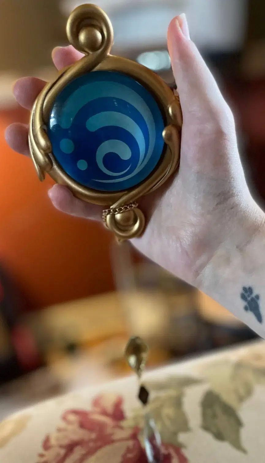 Update: Furina’s Vision - Finished! Genshin Impact | HoYoLAB