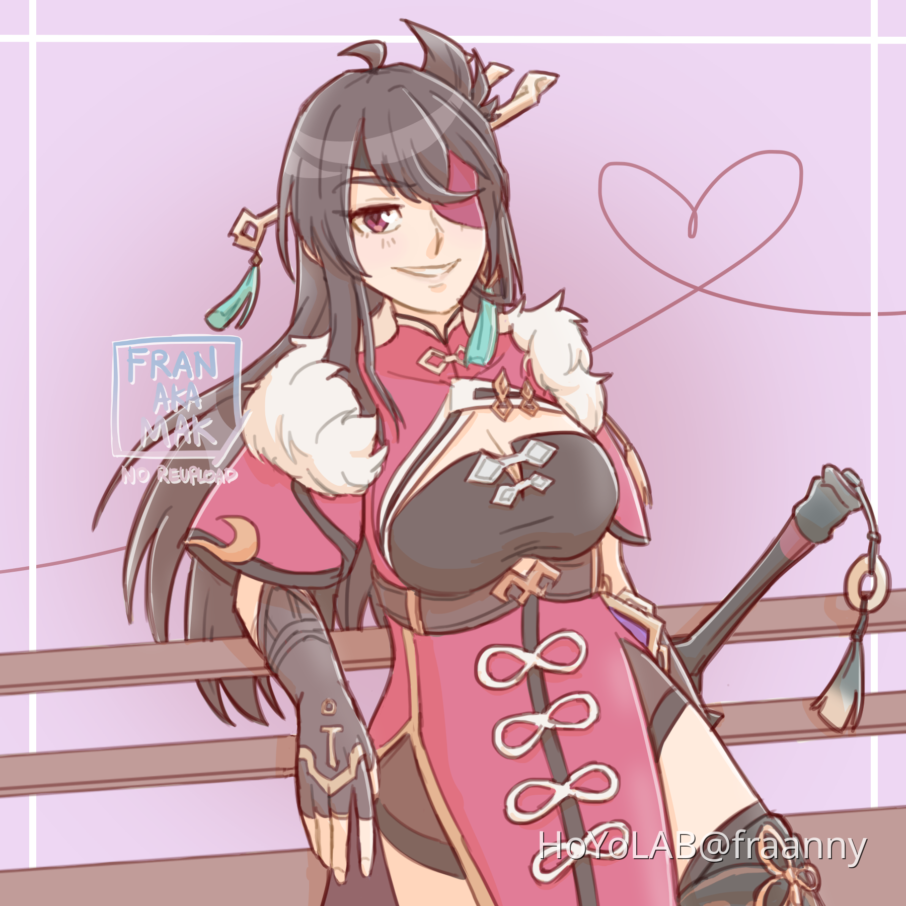 happy birthday beidou 💖 Genshin Impact | HoYoLAB