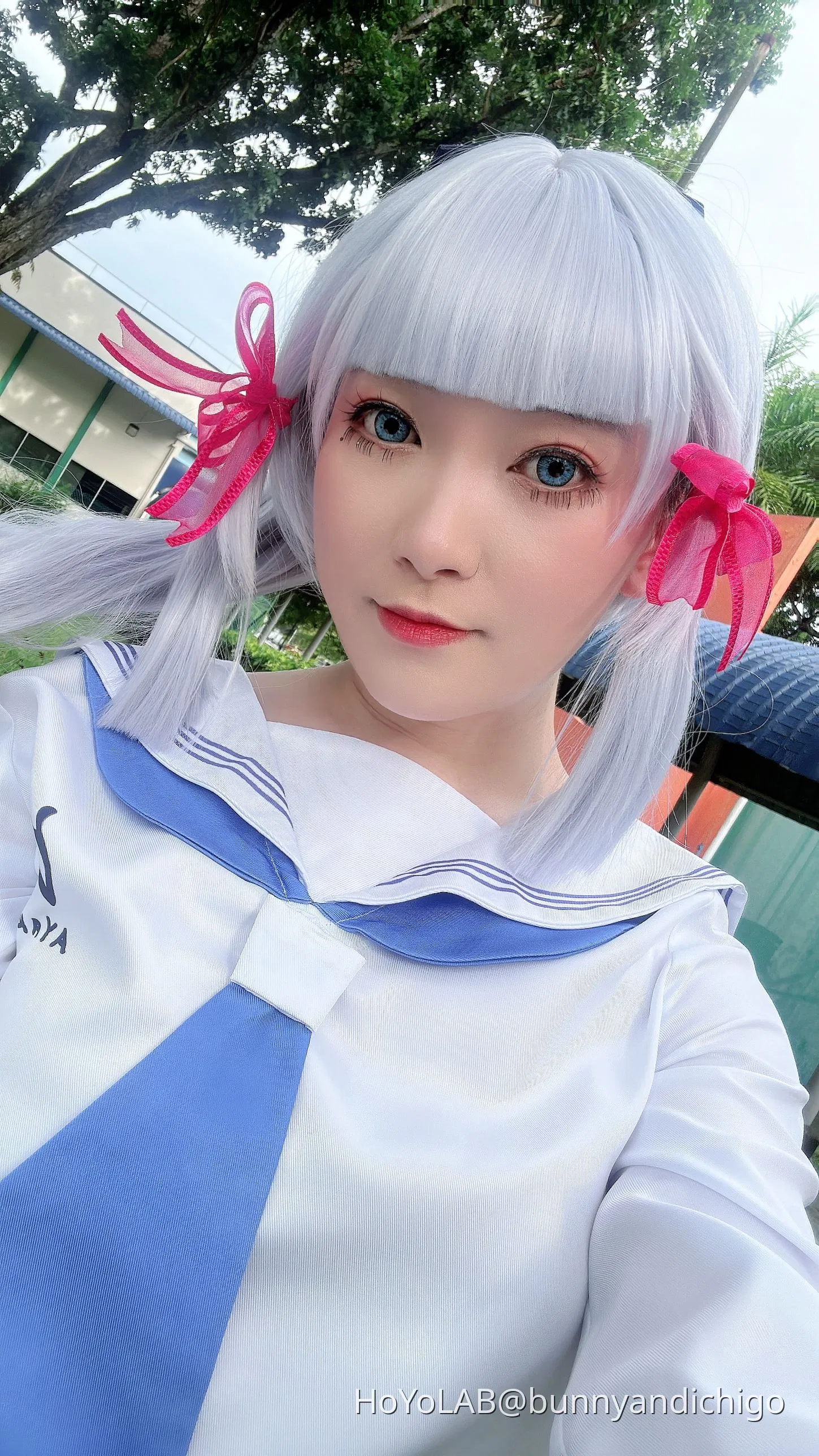 Ayaya～ Genshin Impact | HoYoLAB