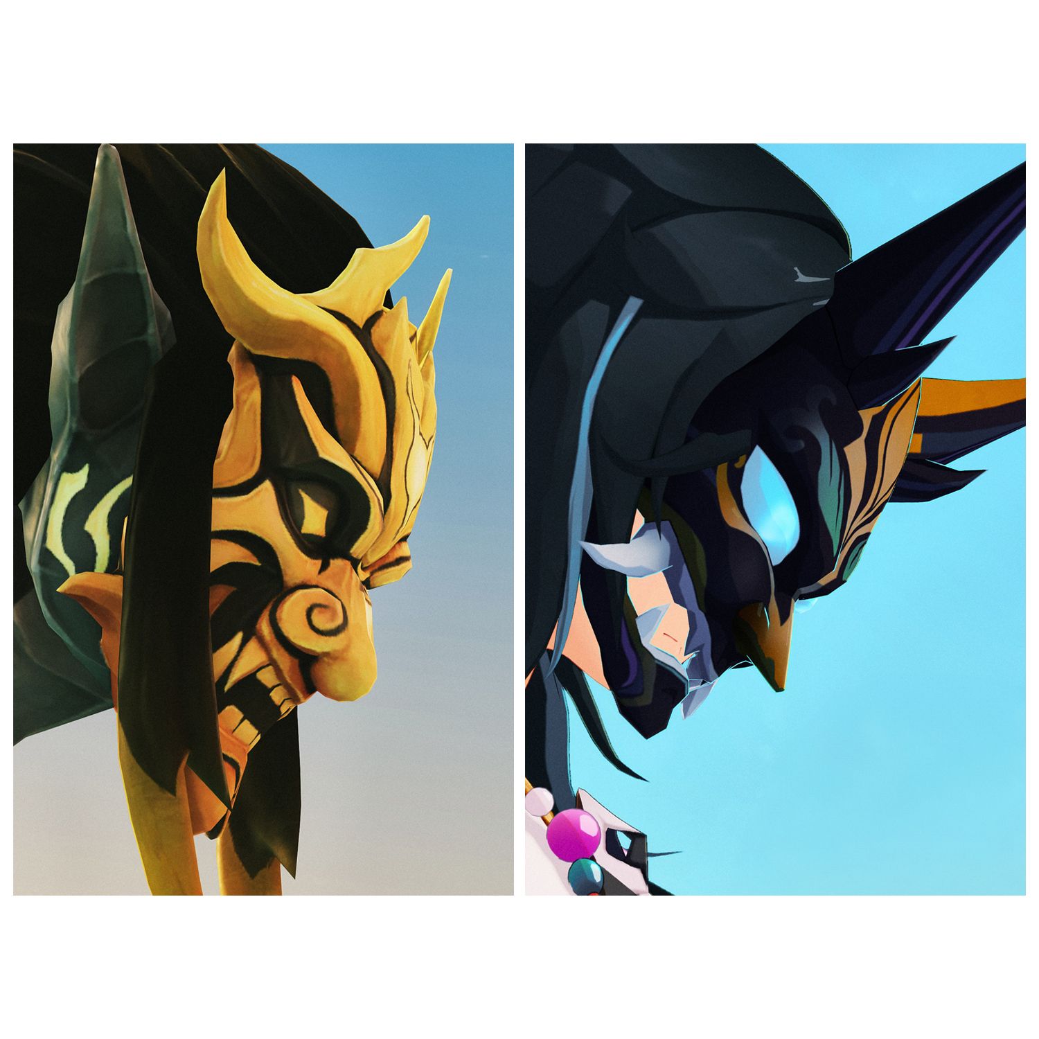 Day 1066 “untitled” Genshin Impact | HoYoLAB