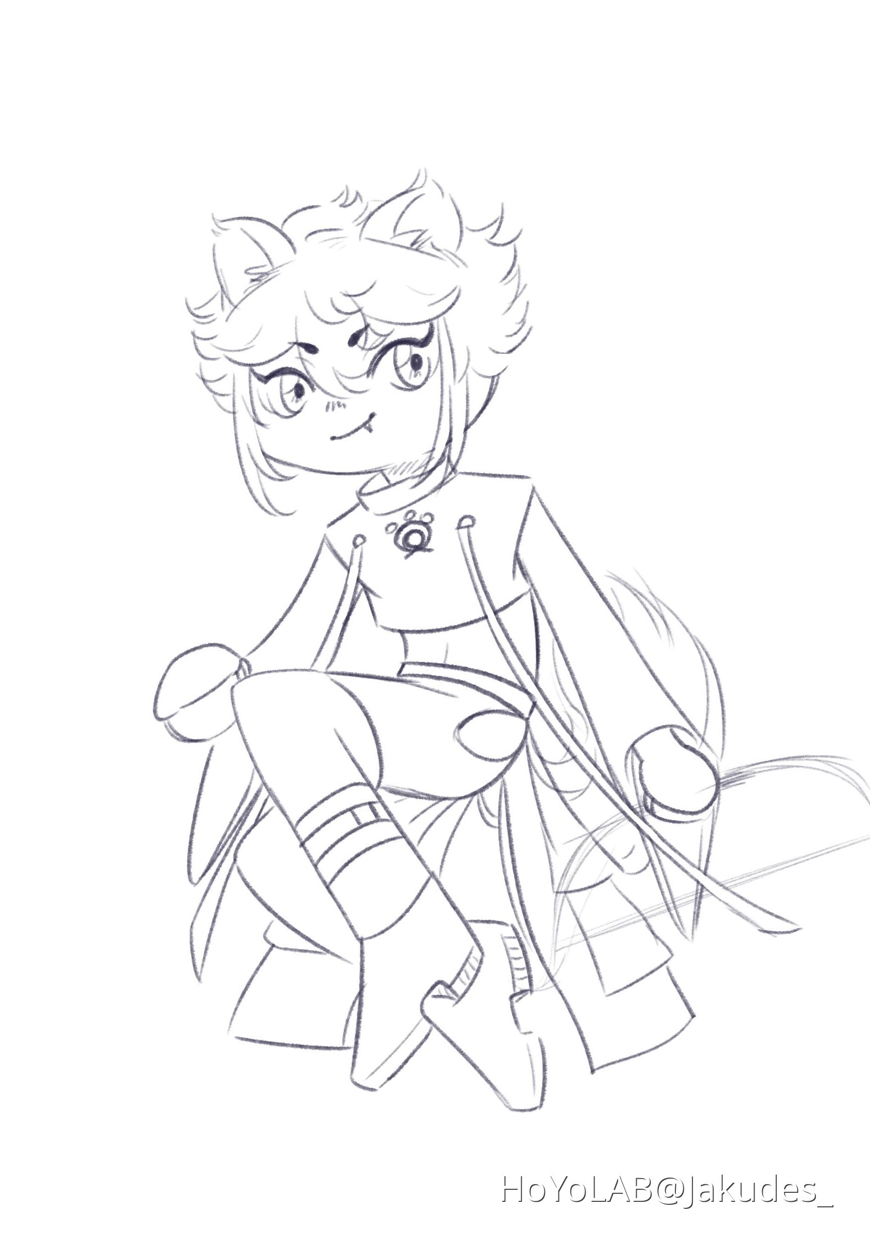 Gorou Outfit For Cosplay Design Genshin Impact HoYoLAB gorou-outfit-for-cosplay-design-genshin-impact-hoyolab