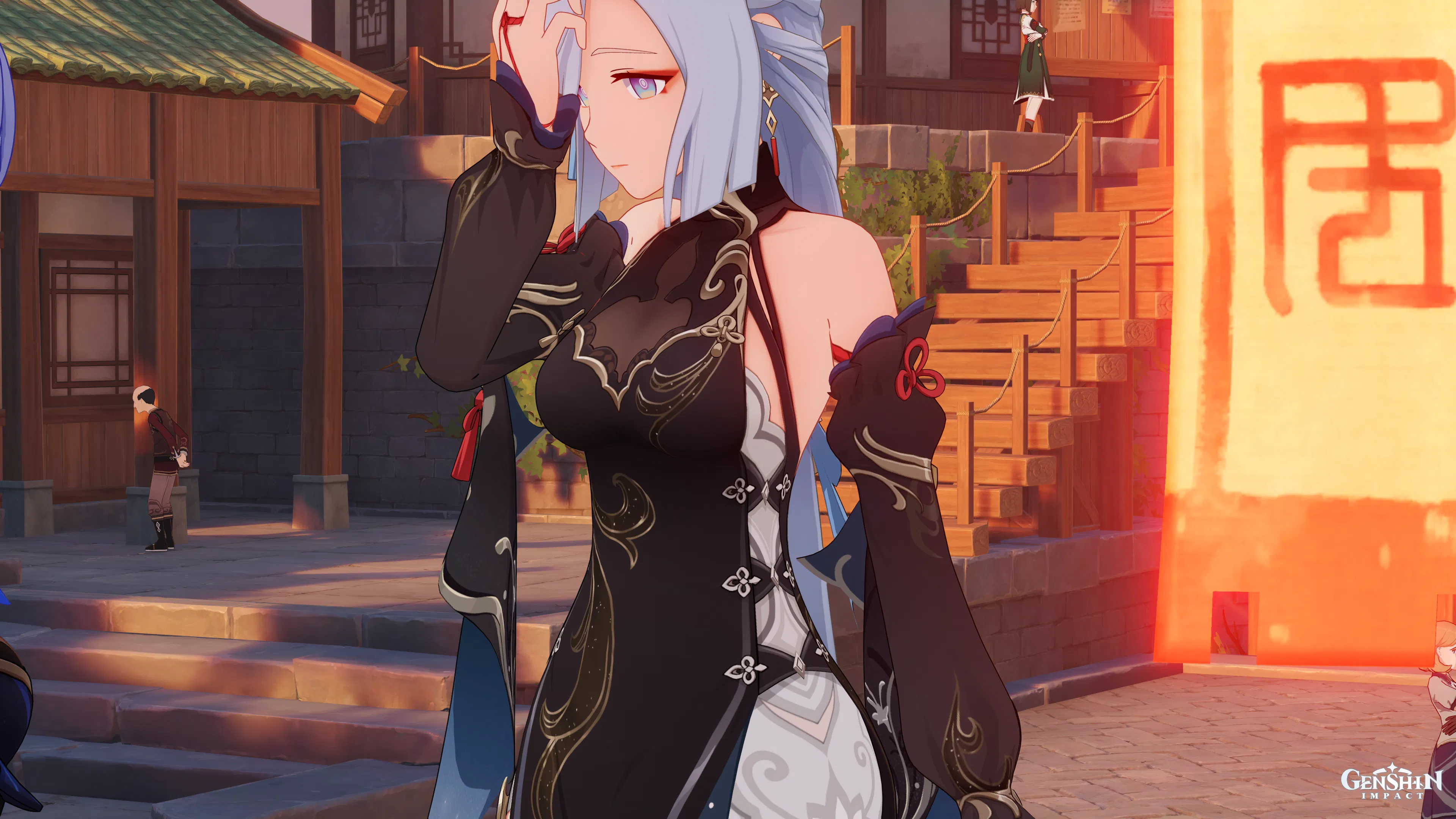 Inappropriate!? How!? Genshin Impact | HoYoLAB