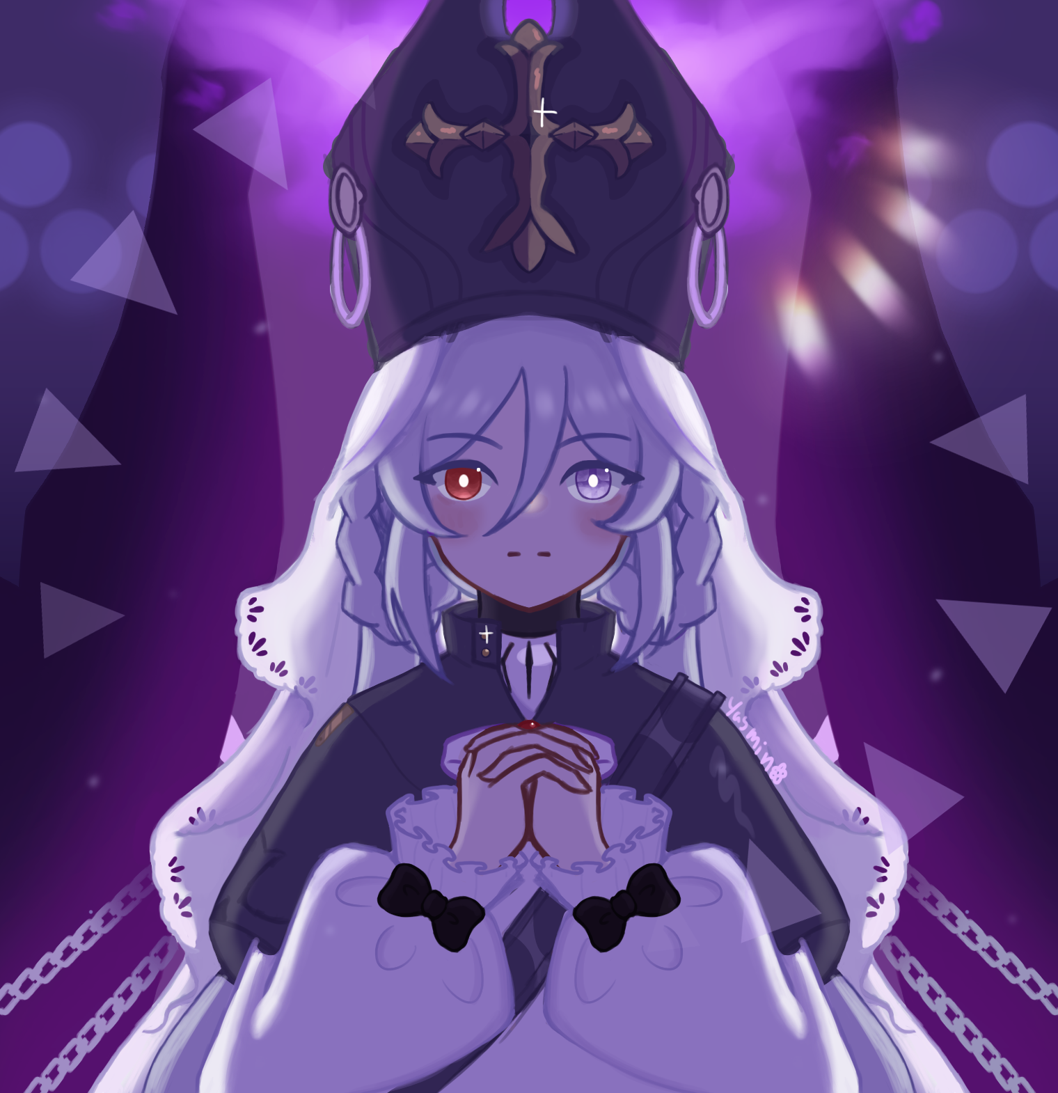 Dubra FanArt Honkai: Star Rail | HoYoLAB