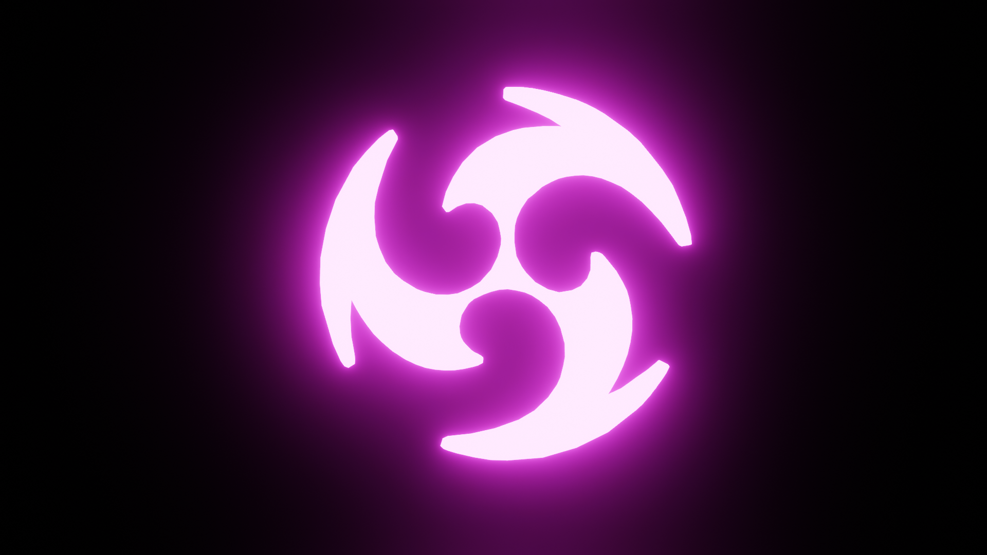 Electro Symbol 3D Model Genshin Impact | HoYoLAB