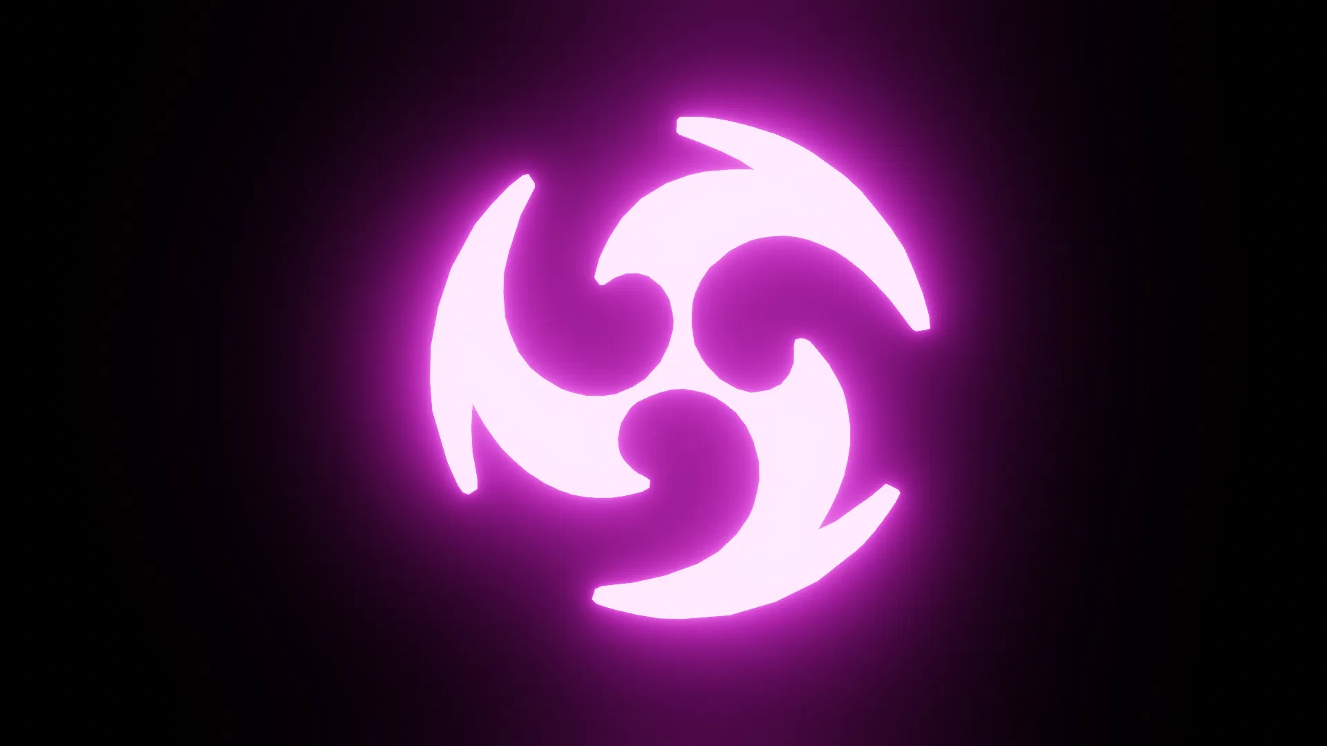 Electro Symbol 3D Model Genshin Impact | HoYoLAB