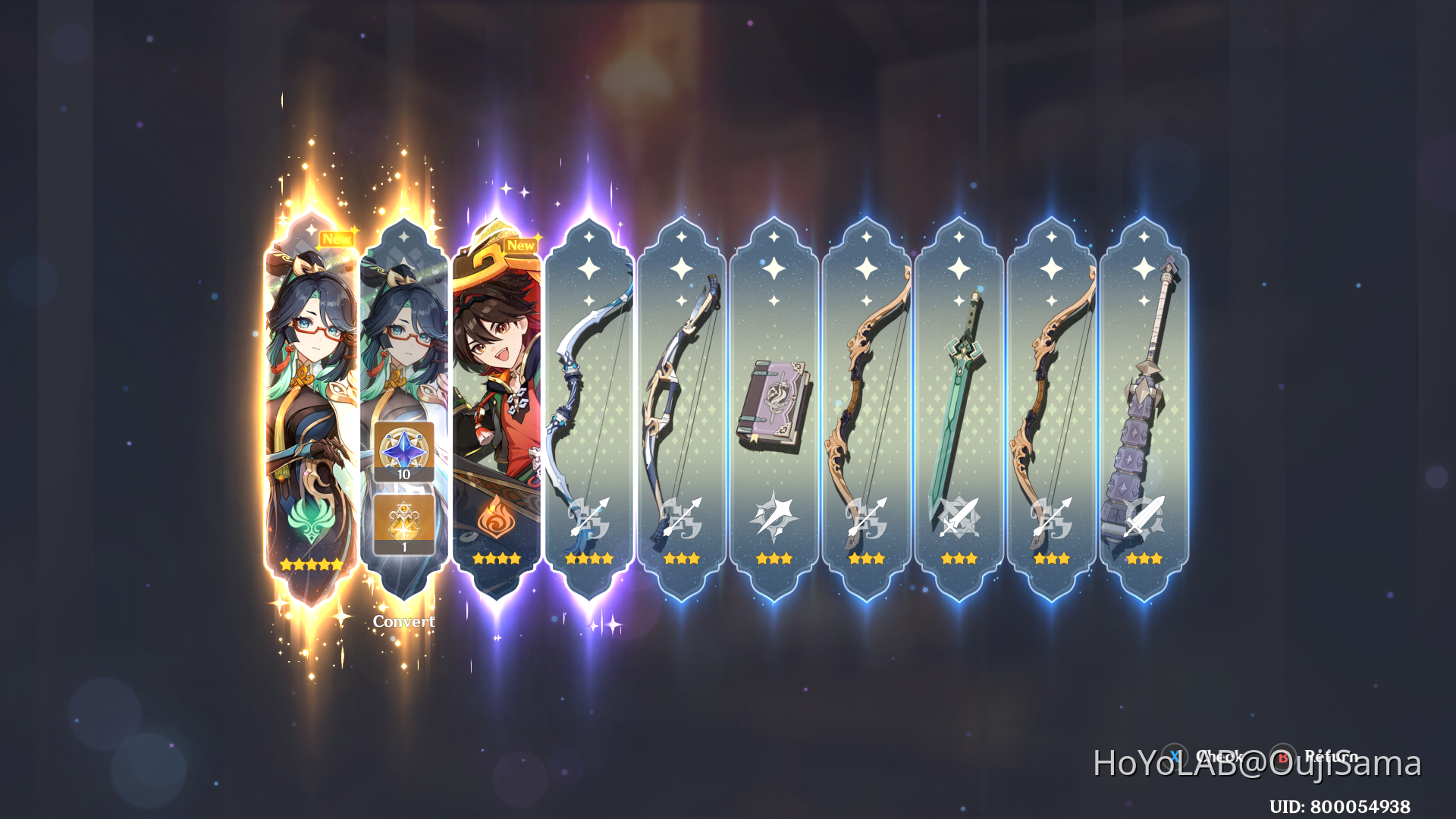 Quite early after lost 50/50 on C3 Keqing Genshin Impact | HoYoLAB