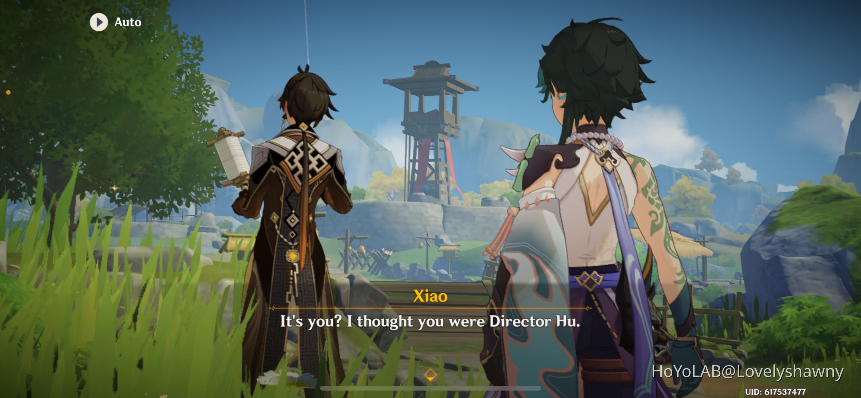 Zhongli Kite 🪁 Genshin Impact | HoYoLAB