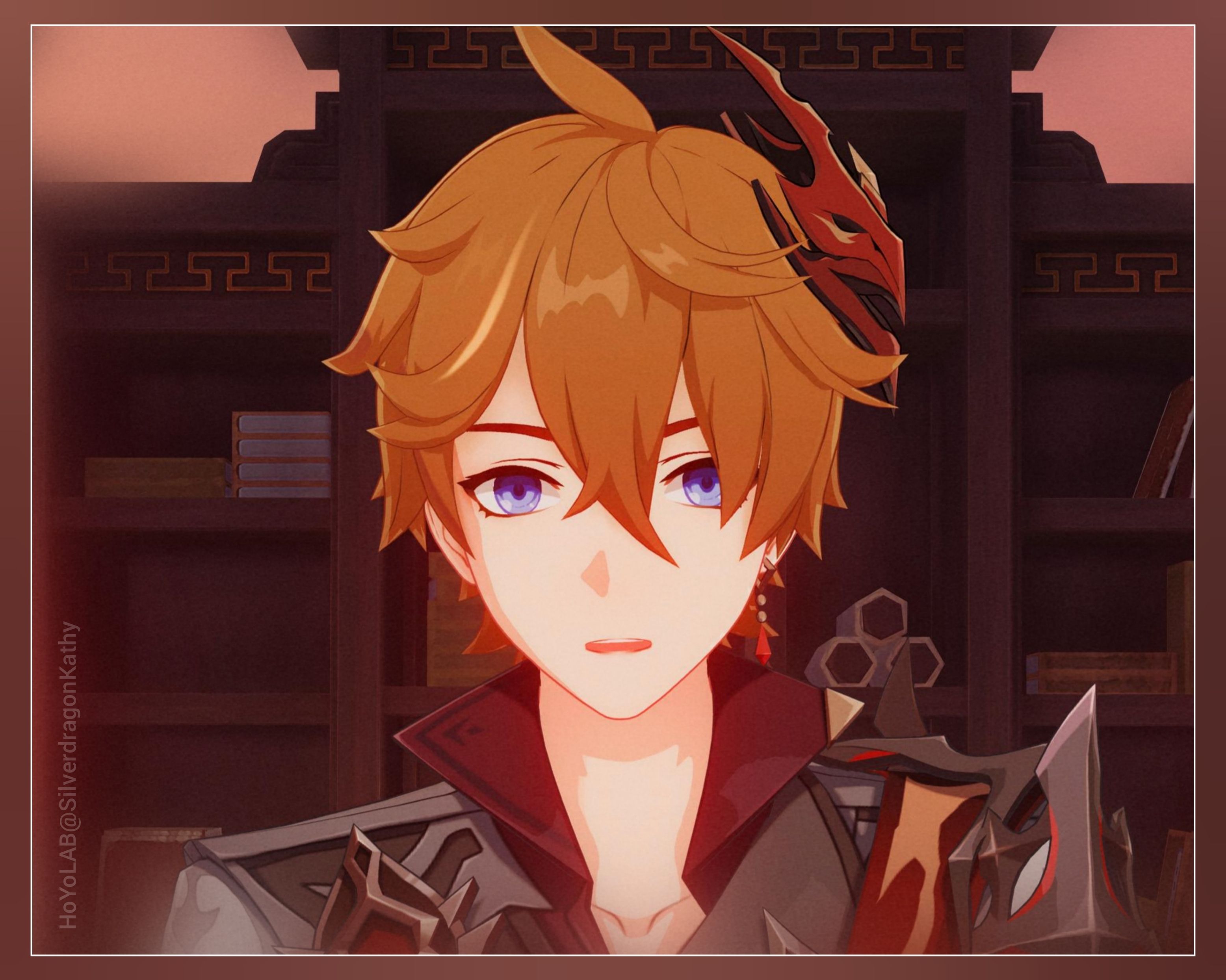 Genius Invocation TCG ~ Every Male So Far