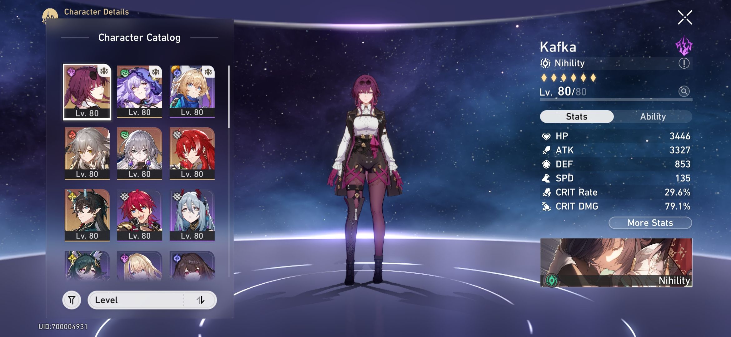 Should I save for sustain unit like Fu Xuan, Huo Huo, Luocha etc ...