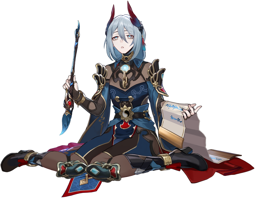 Genderbend Hanya edit! Honkai: Star Rail | HoYoLAB