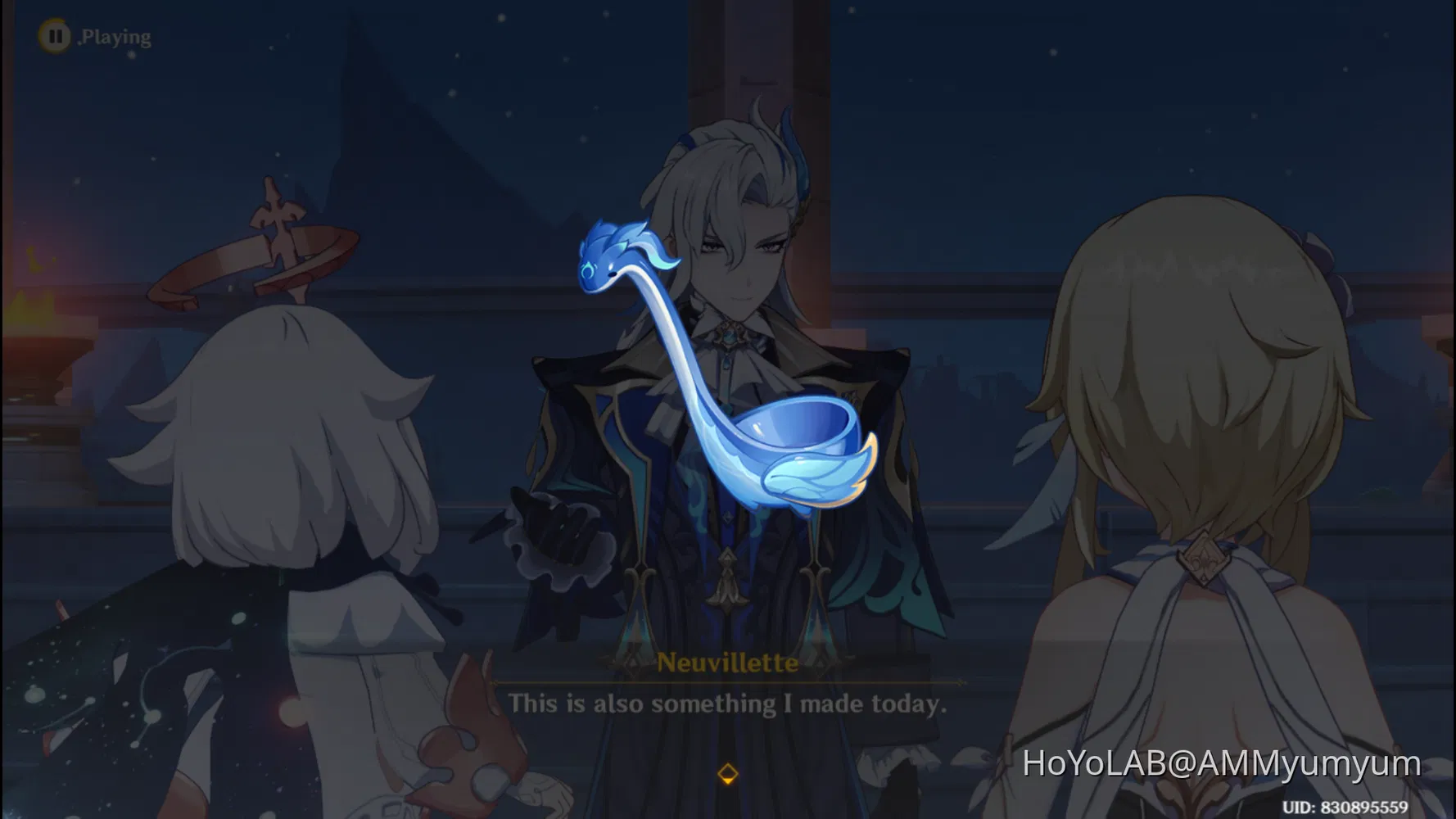 Neuv Lantern Rite Gift Genshin Impact | HoYoLAB