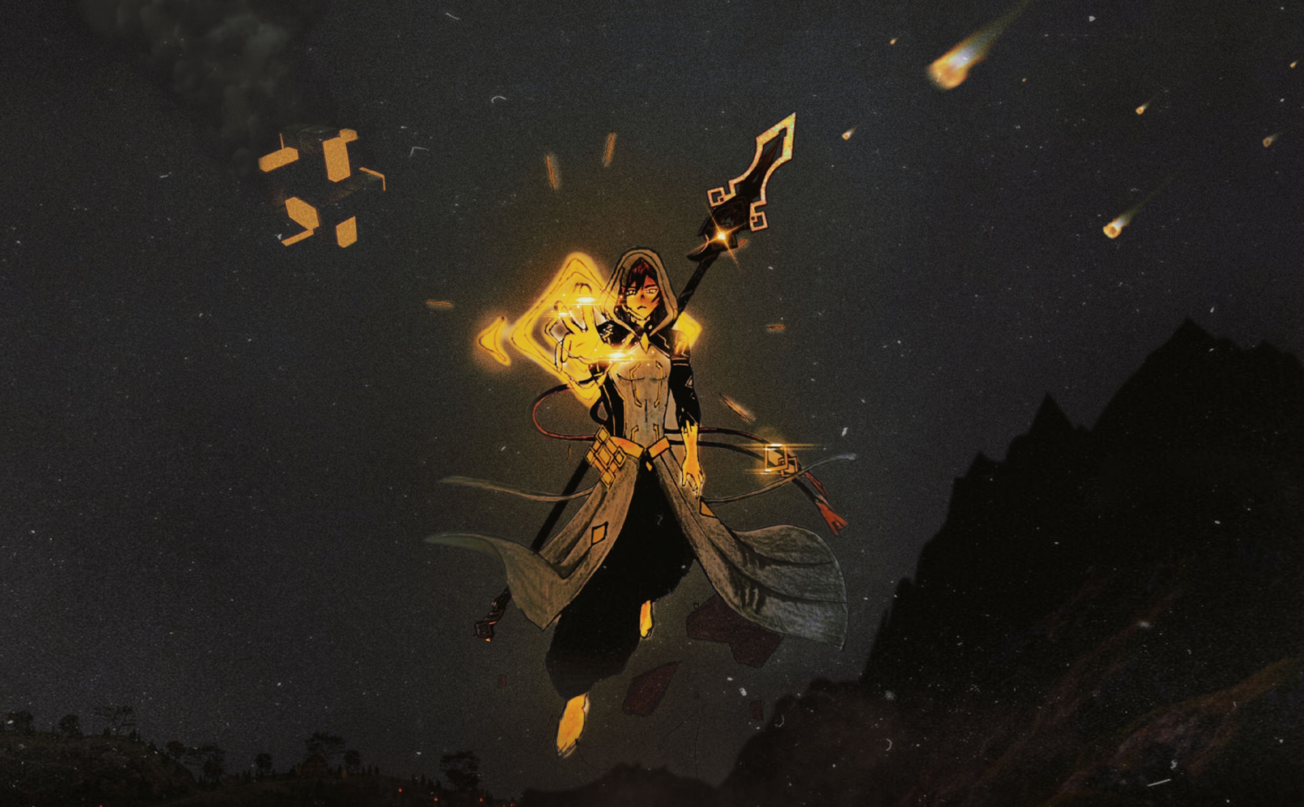 REX LAPIS by me Genshin Impact | HoYoLAB