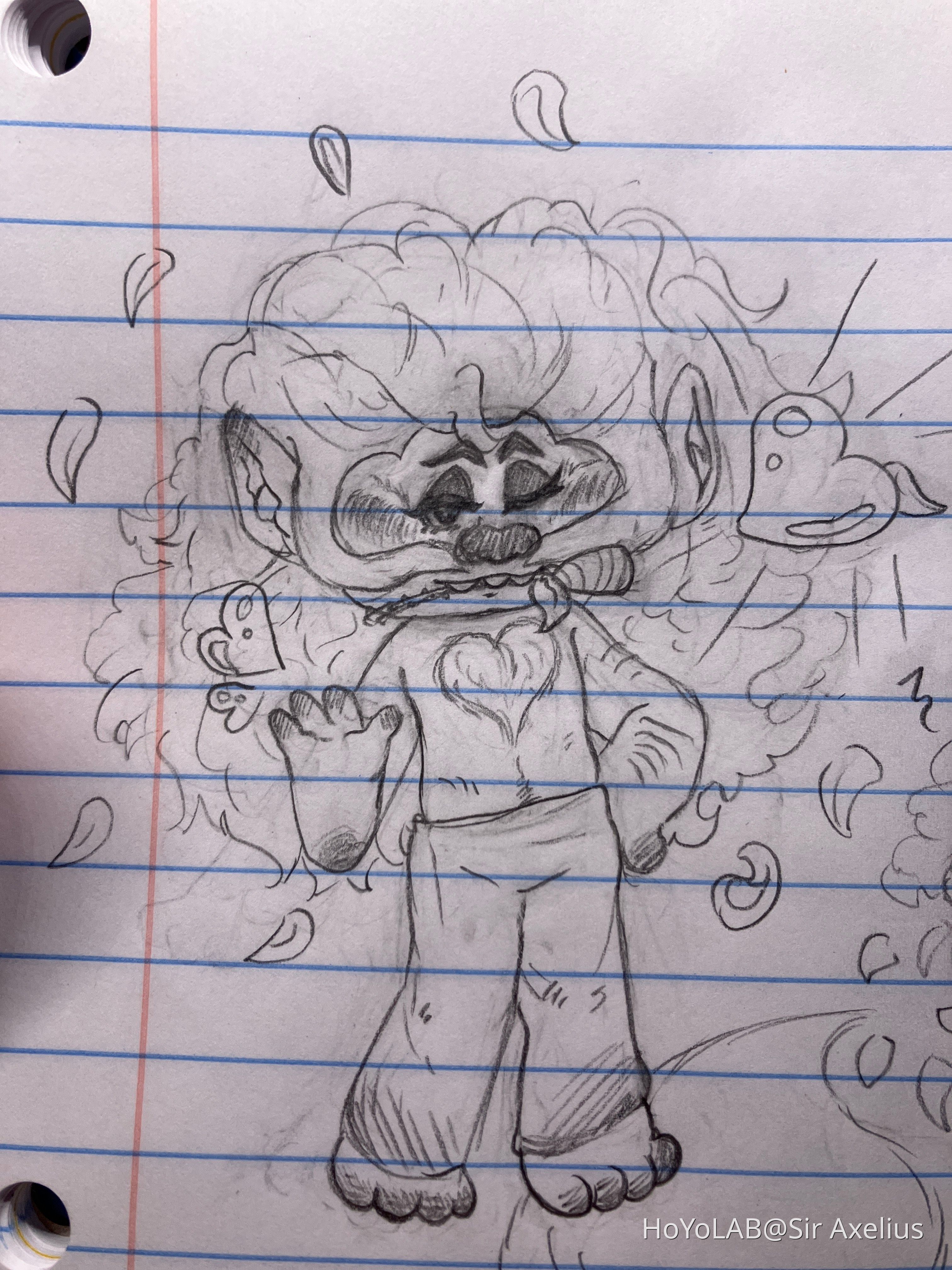 HAPPY VALENTINES DAY!! 🩷 🩵 Chaz drawings and headcanons along with ocs ...