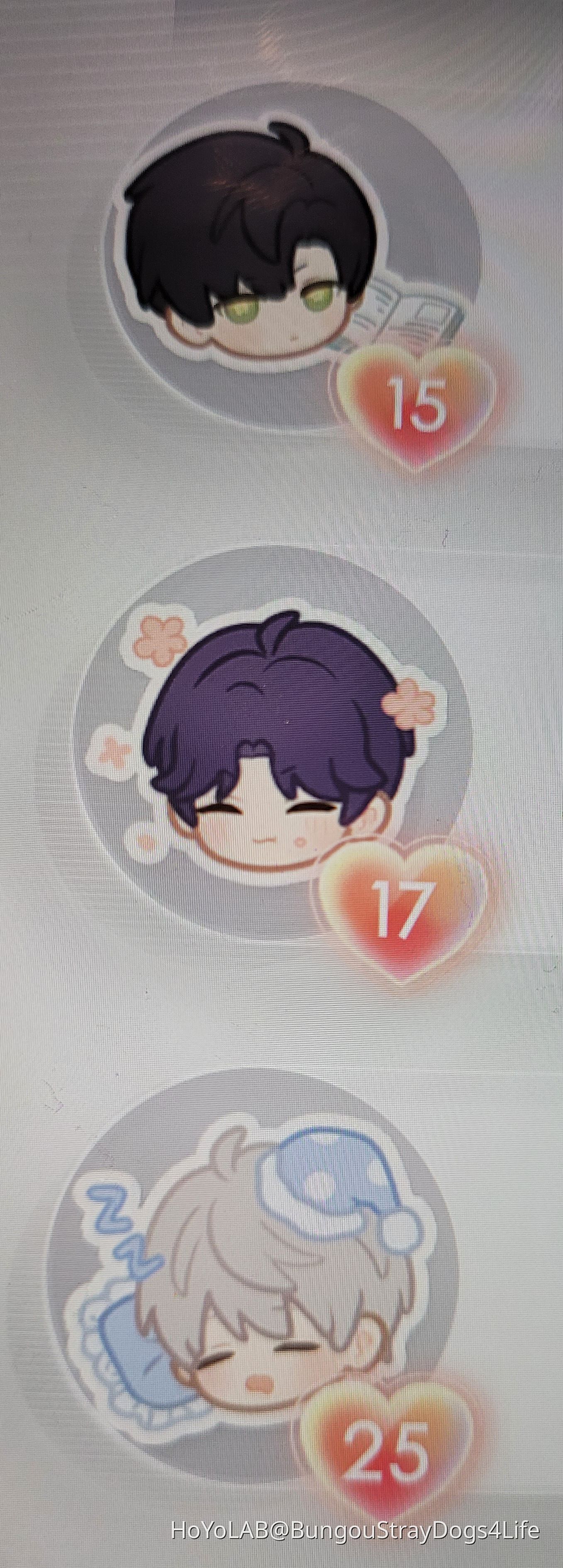 You Can Tell Who My Favorite Is | HoYoLAB