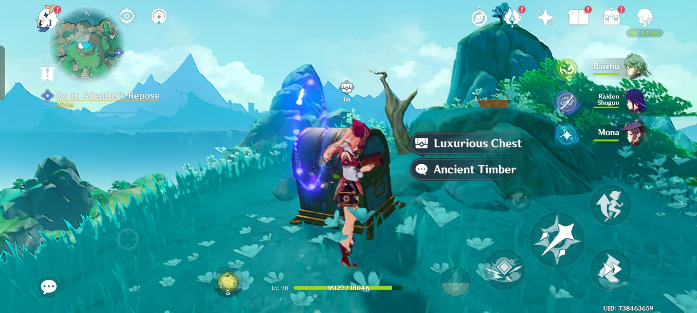 Creative chest hunting Genshin Impact | HoYoLAB