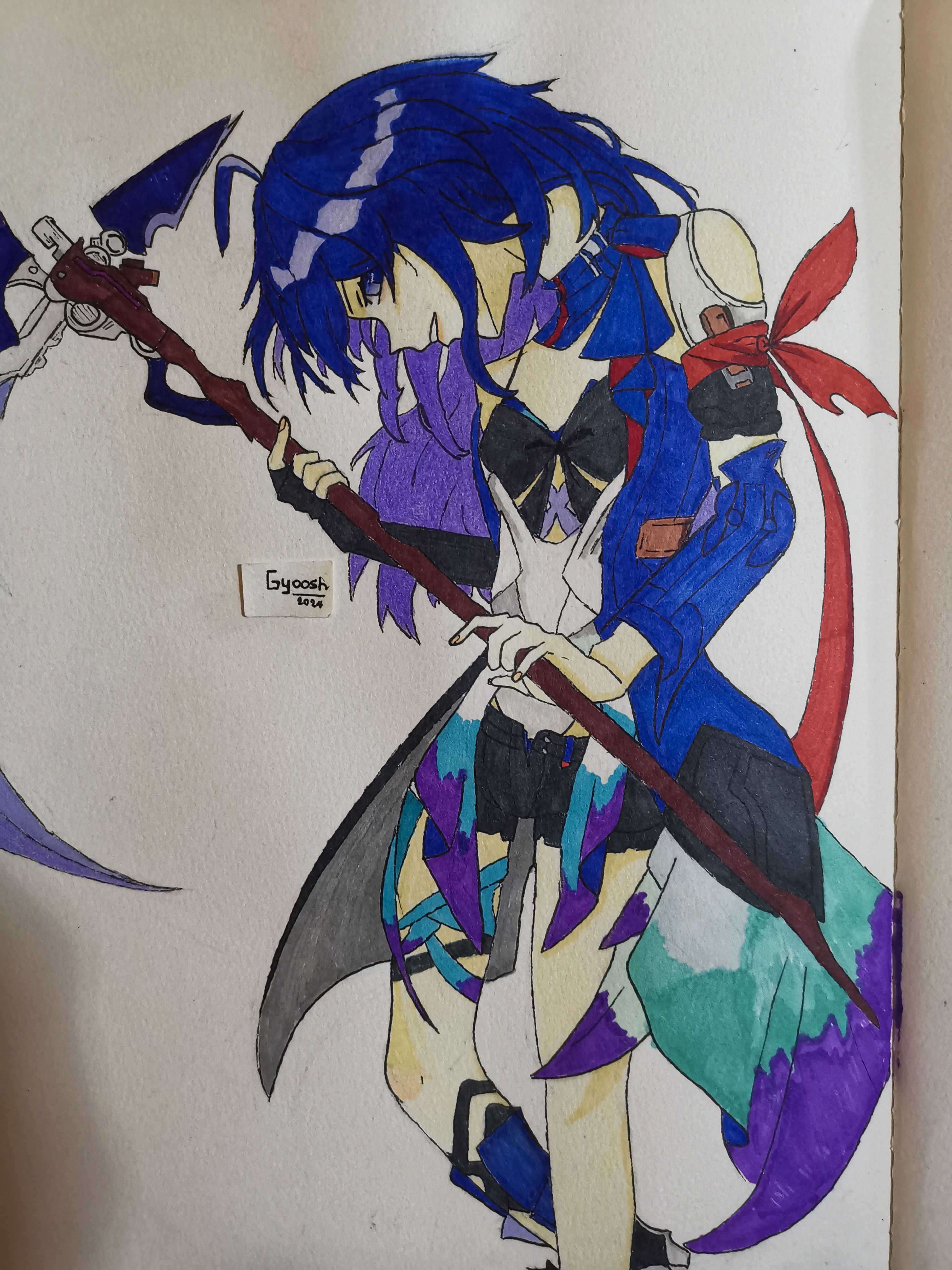 Seele hsr drawing （・∀・）(check description) Honkai: Star Rail | HoYoLAB