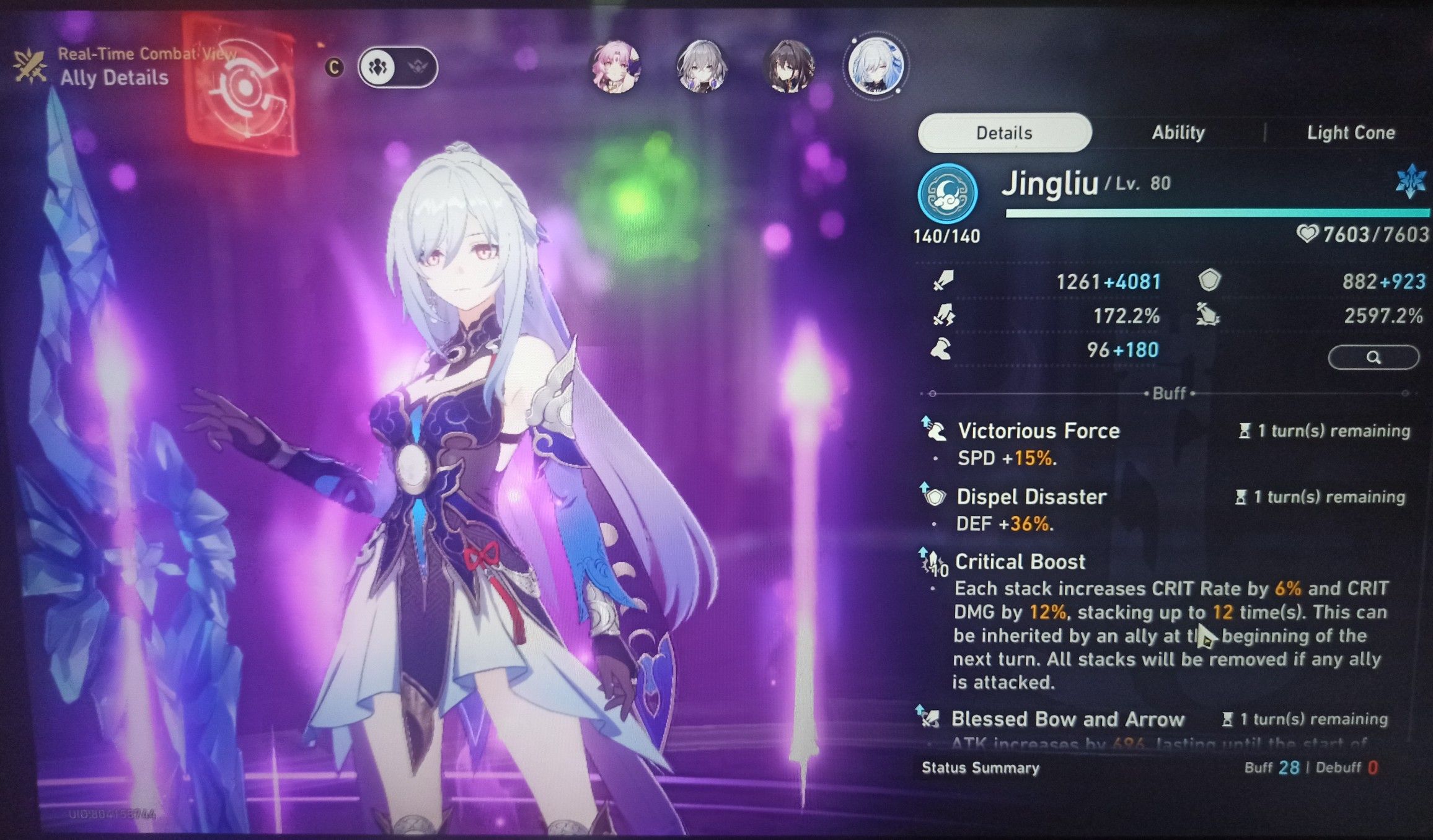 Simulated Universe: Gold & Gears Honkai: Star Rail | HoYoLAB