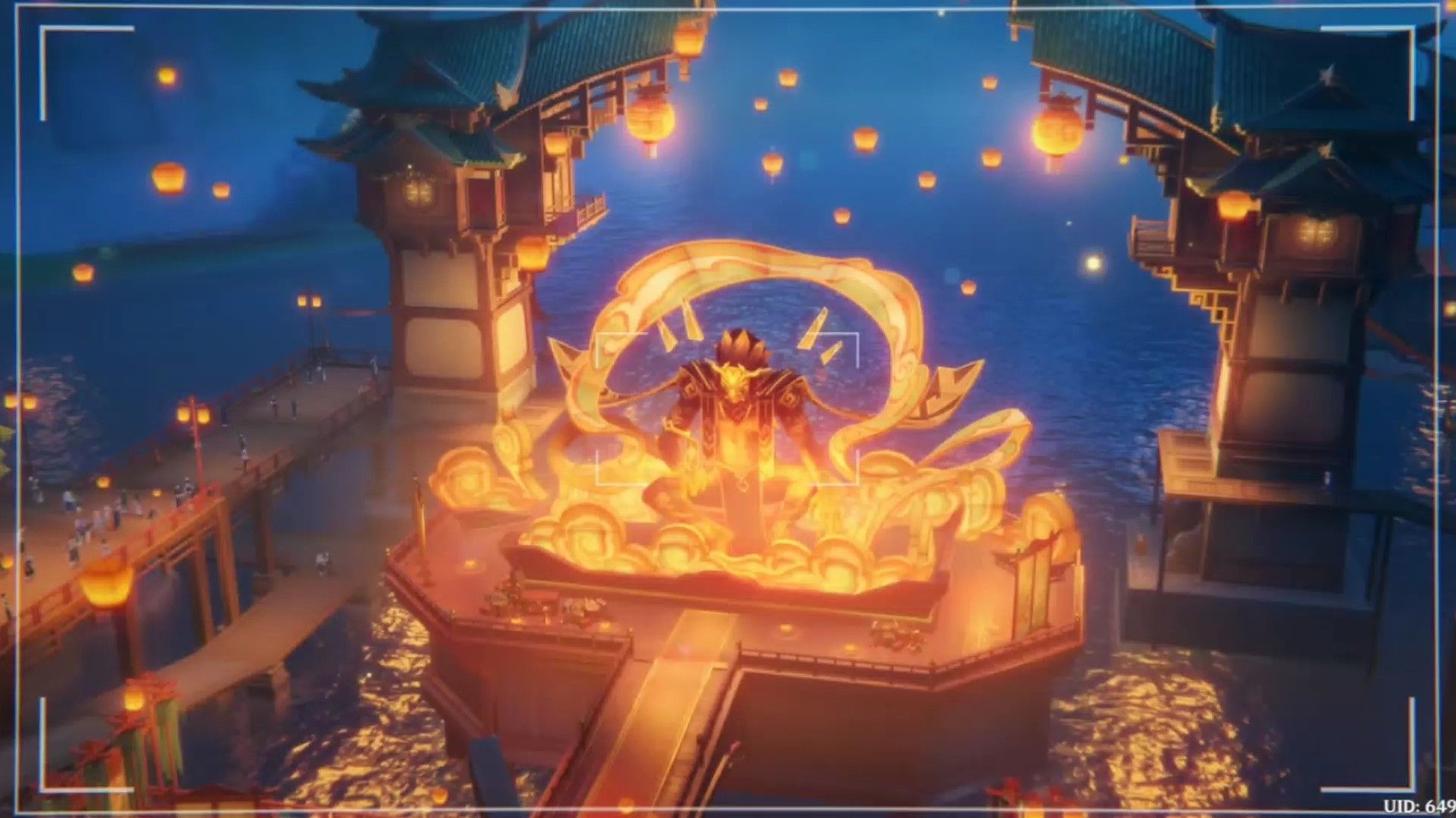 Happy Lantern Rite || Album 📸 Genshin Impact | HoYoLAB