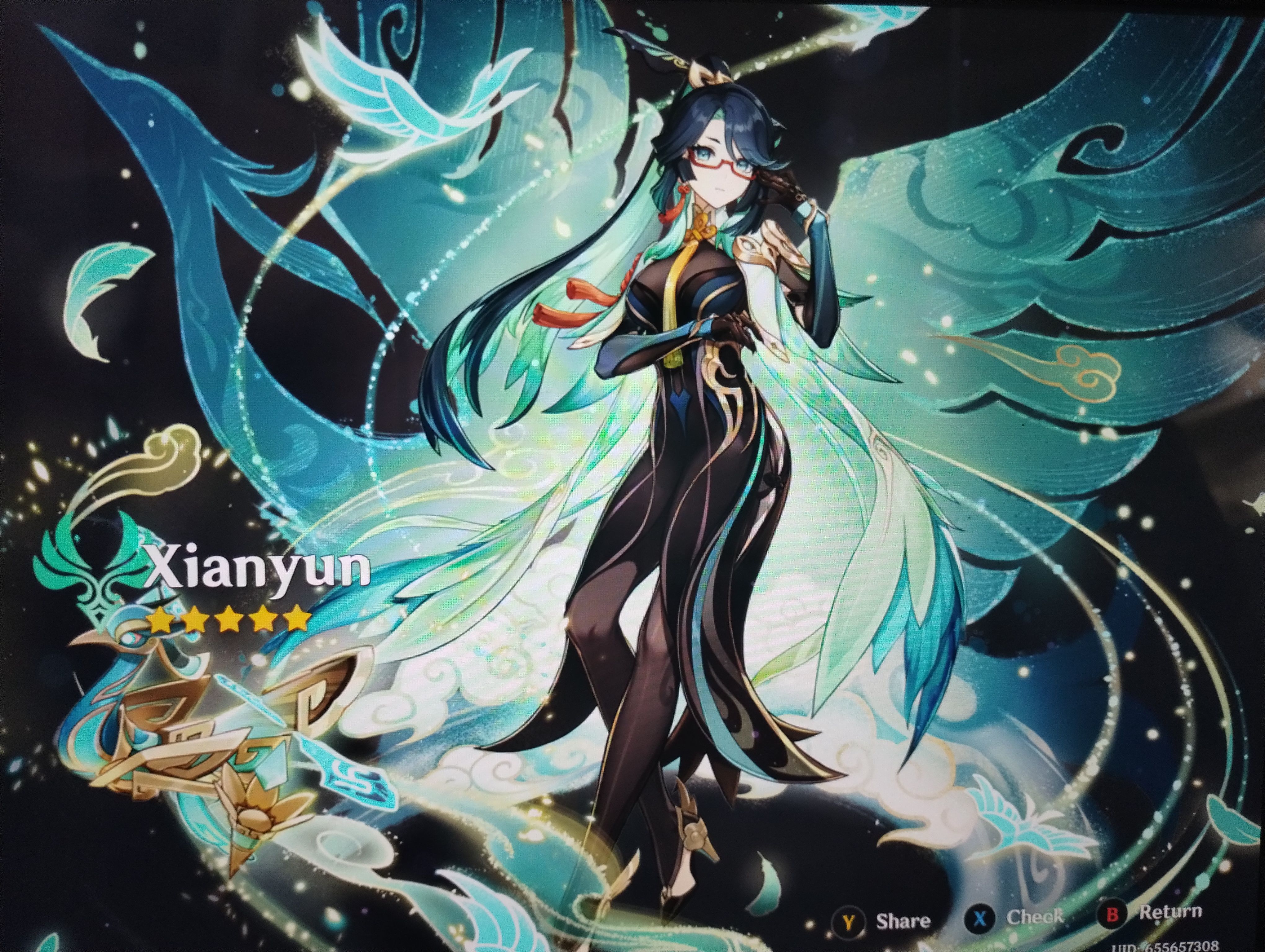 Welcome Home Cloud Retainer! Genshin Impact | HoYoLAB