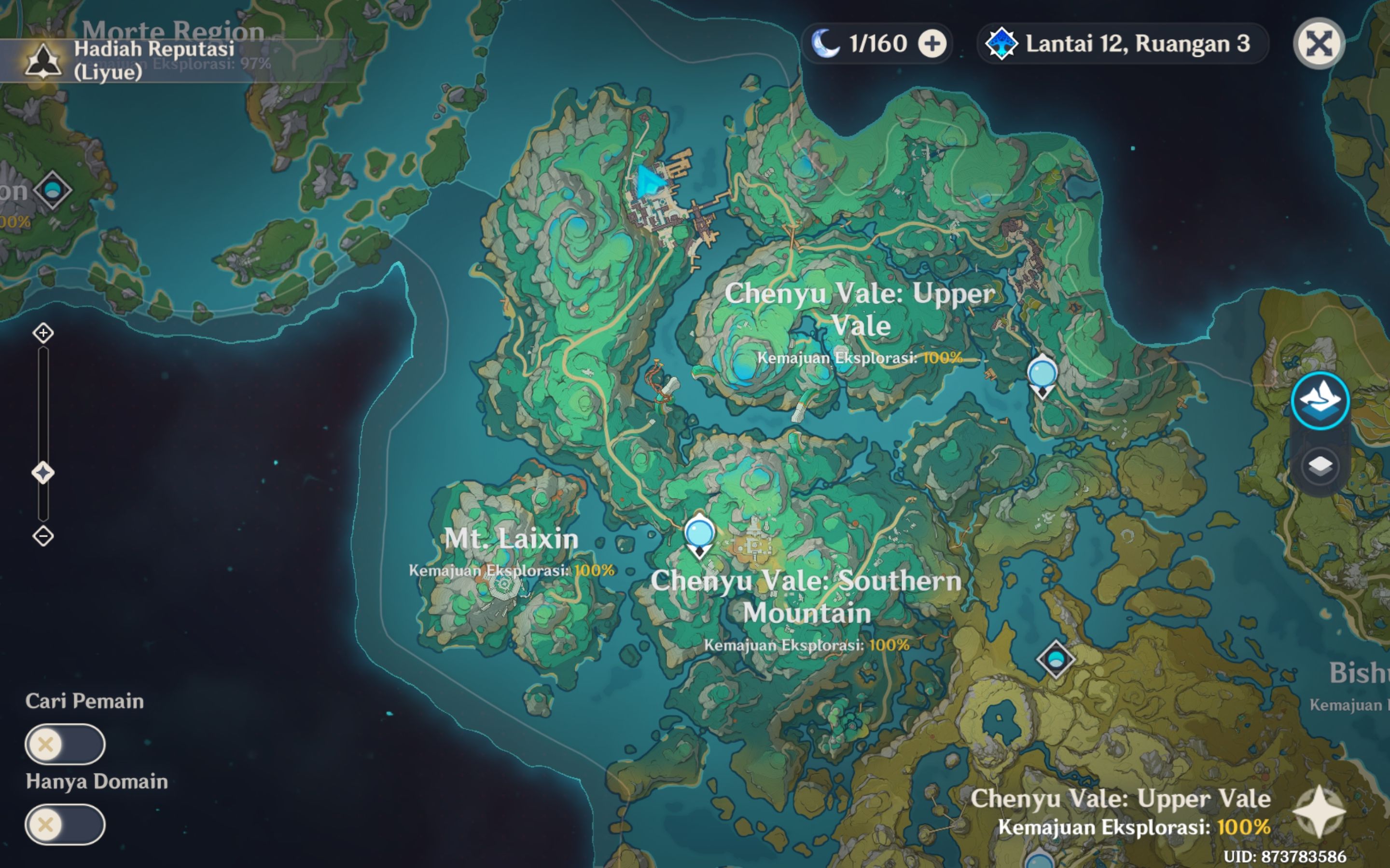 map Genshin Impact | HoYoLAB