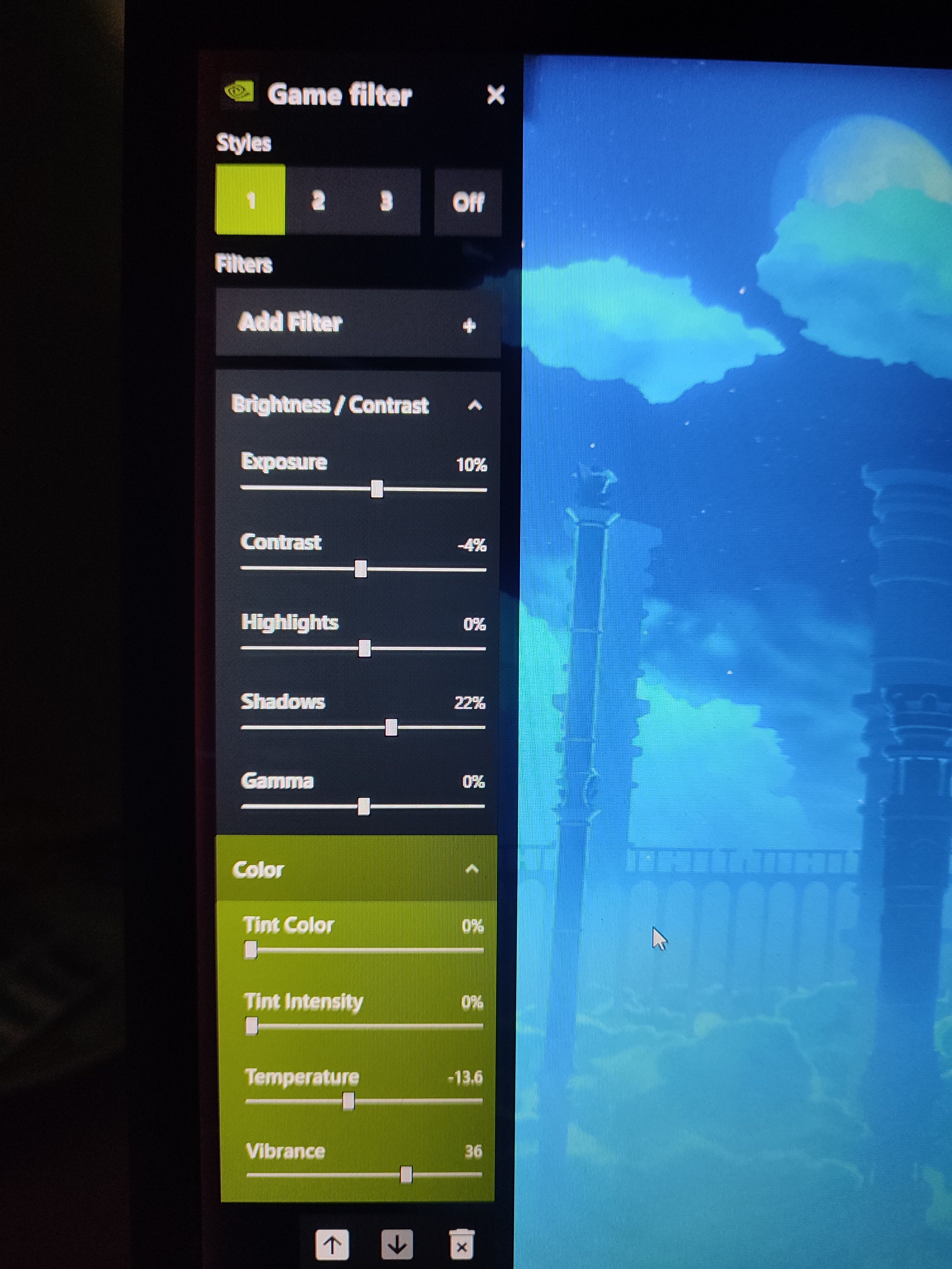 Game Tweaks Genshin Impact | HoYoLAB