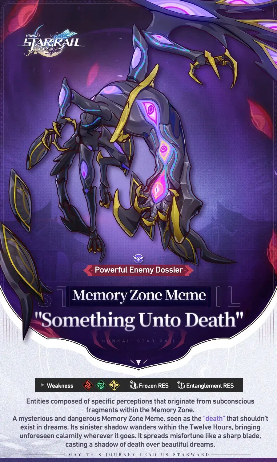 Challenge [Part - 1] - Memory Zone Meme "Something Unto Death" Honkai ...