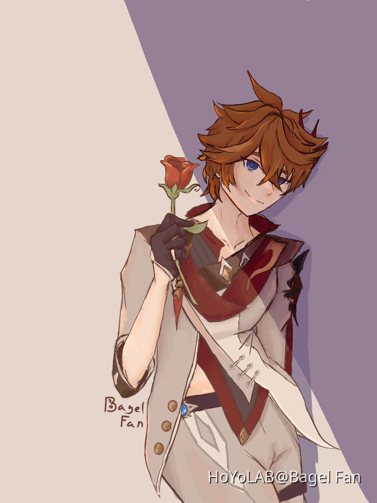 Happy Valentines day! Genshin Impact | HoYoLAB