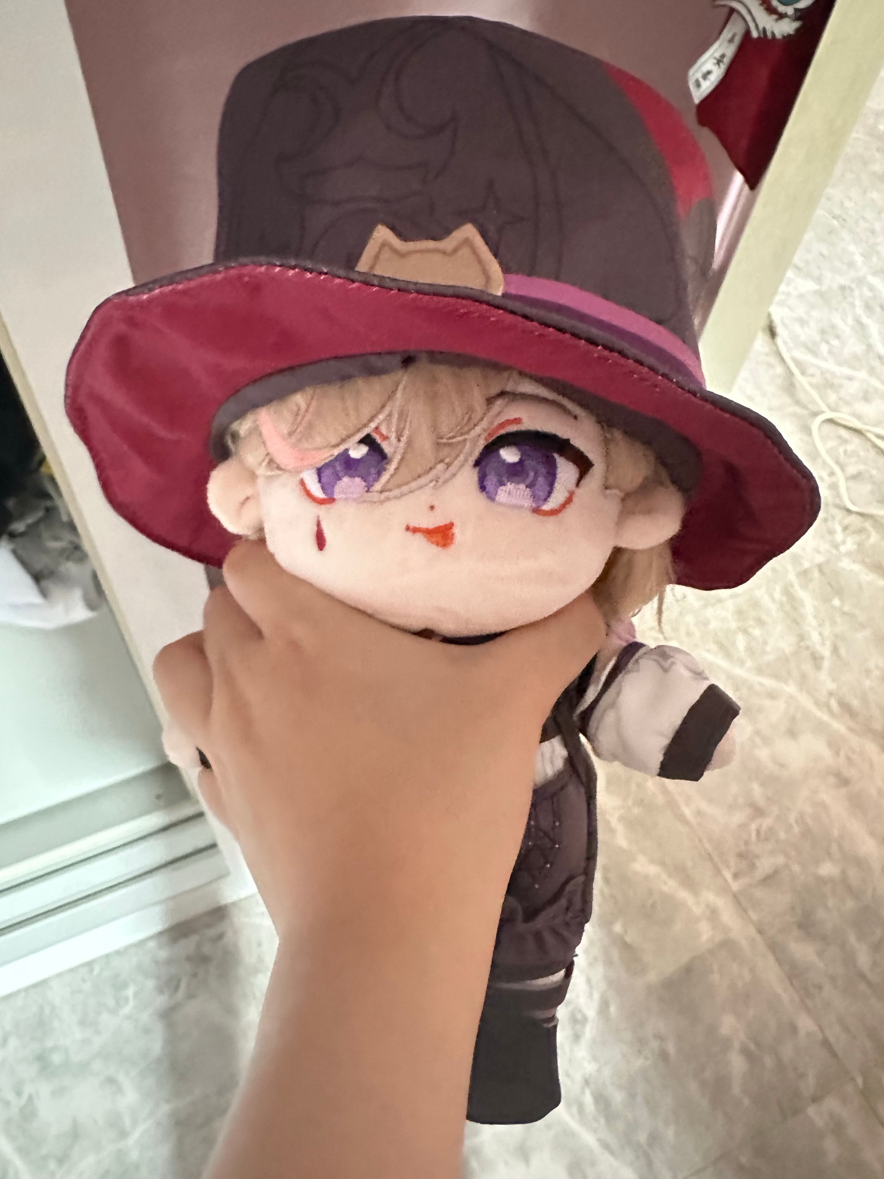 plushie arrived Genshin Impact | HoYoLAB