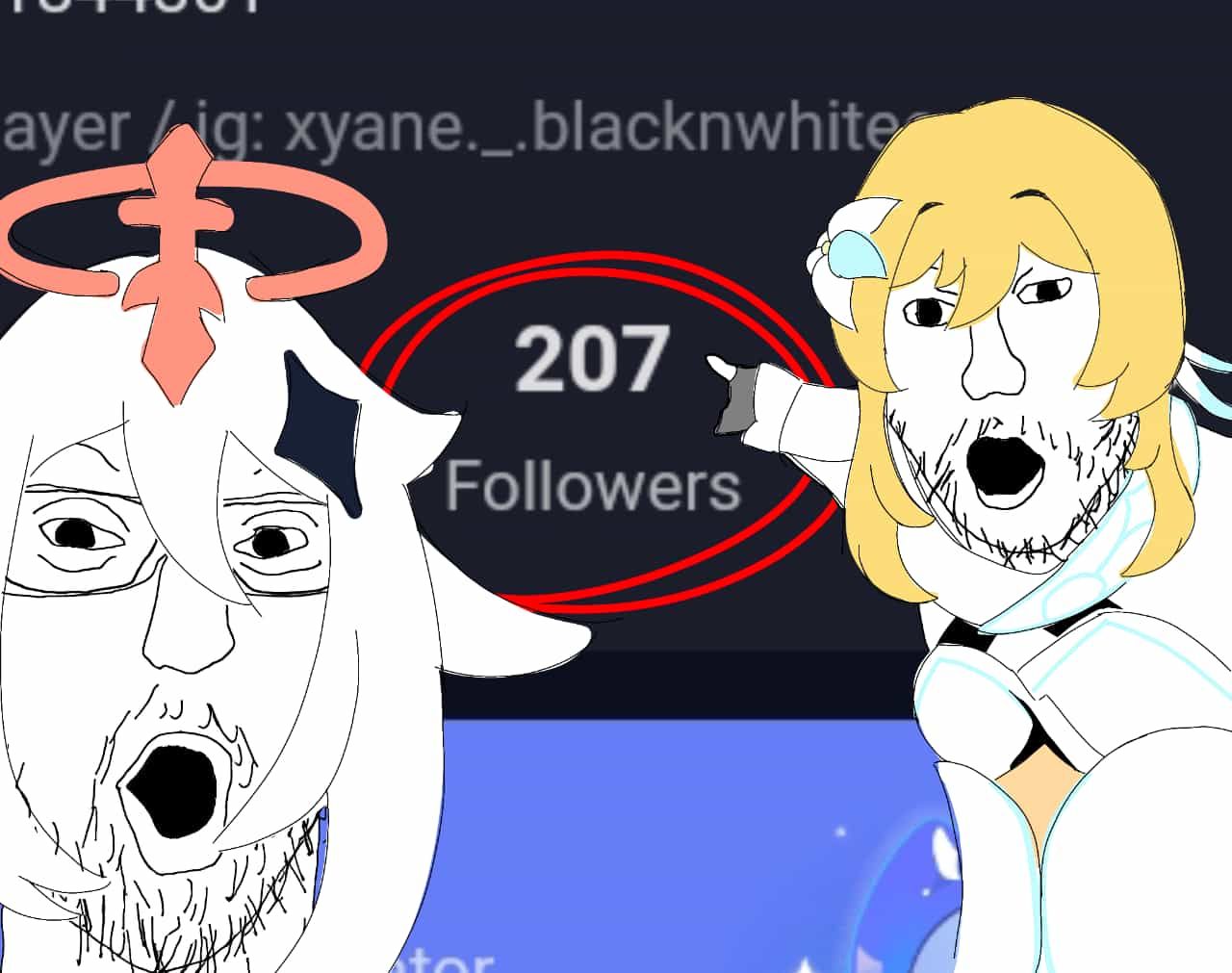 200 LESGOO | HoYoLAB