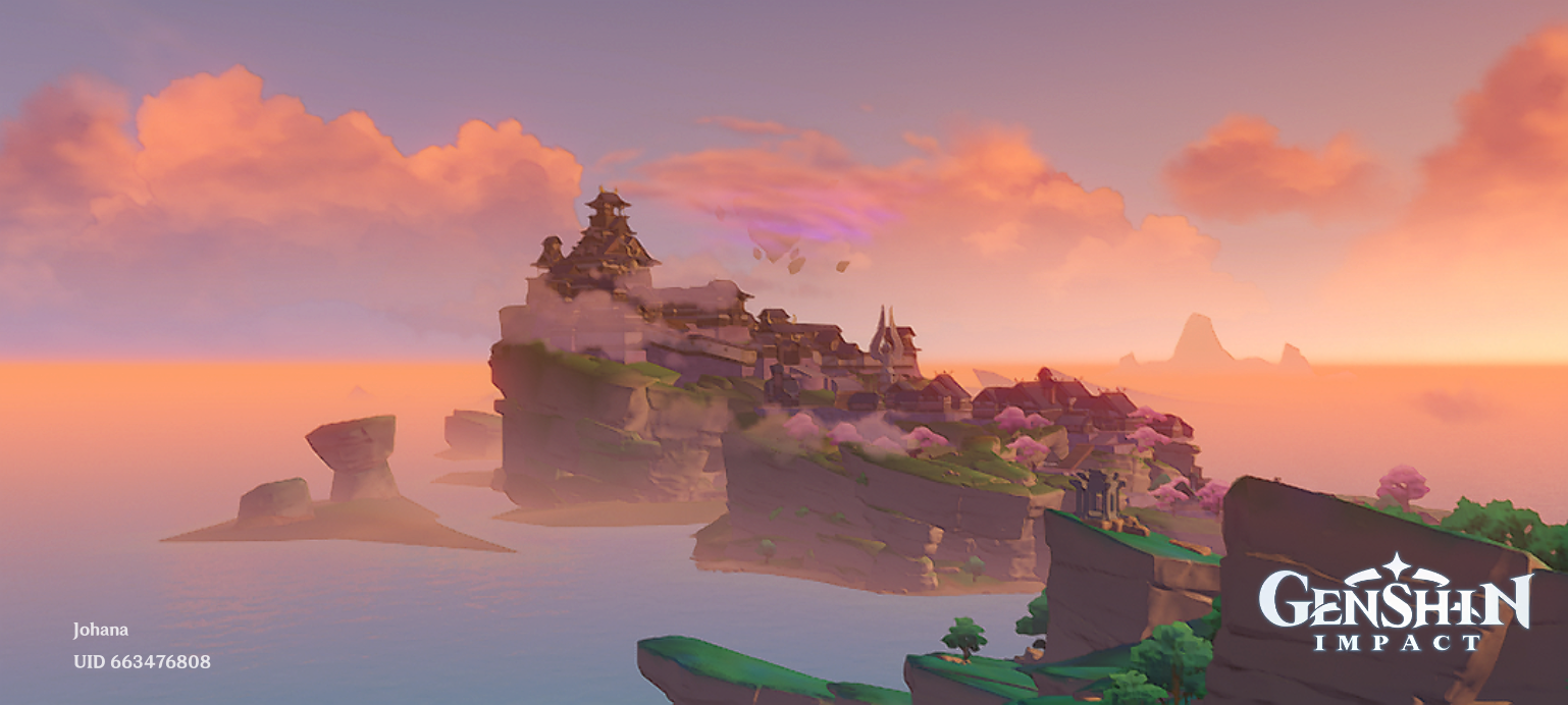 Inuzuma Genshin Impact | HoYoLAB