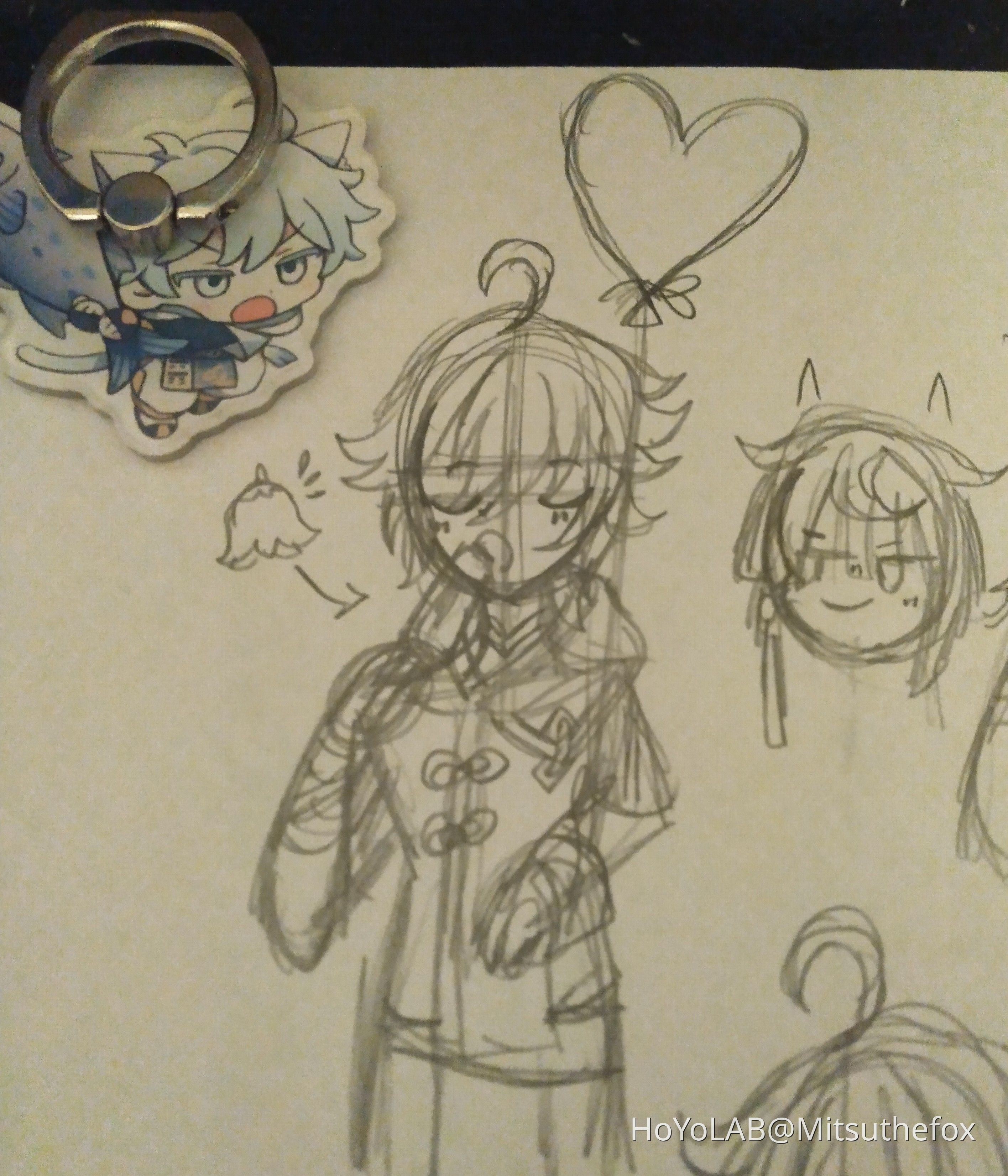 Xinyun Valendoodles ️ ️🗡️ Genshin Impact | HoYoLAB