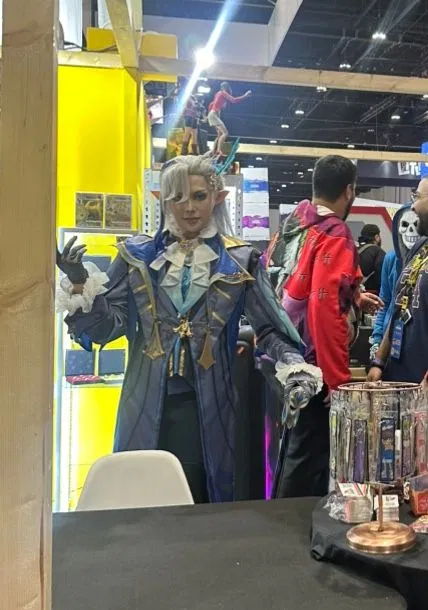 neuvillette cosplayer is so hot Genshin Impact | HoYoLAB