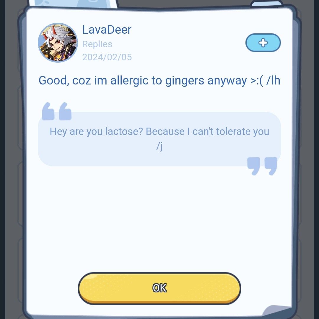 Bottlemi (Anti) Rizz Edition | HoYoLAB