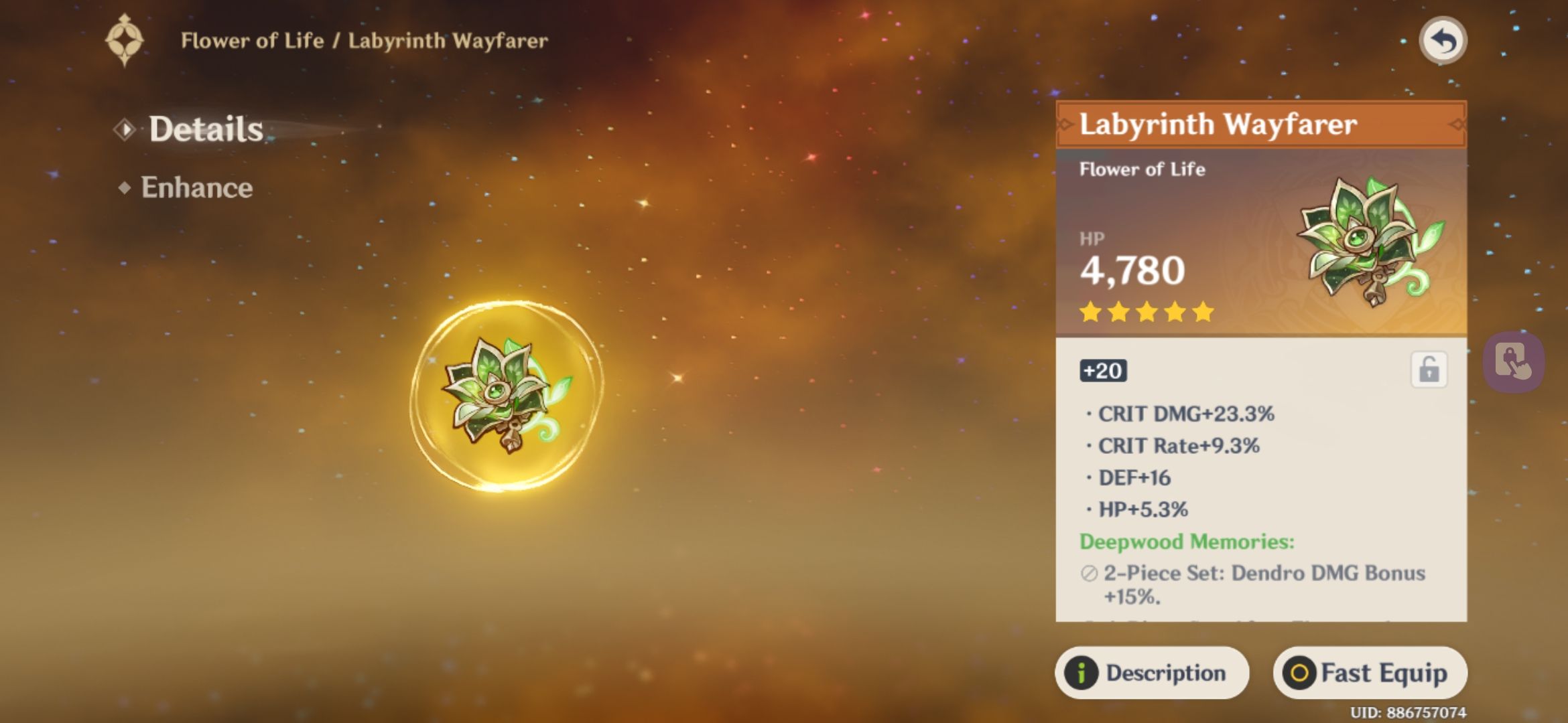 My best roll ever... Genshin Impact | HoYoLAB