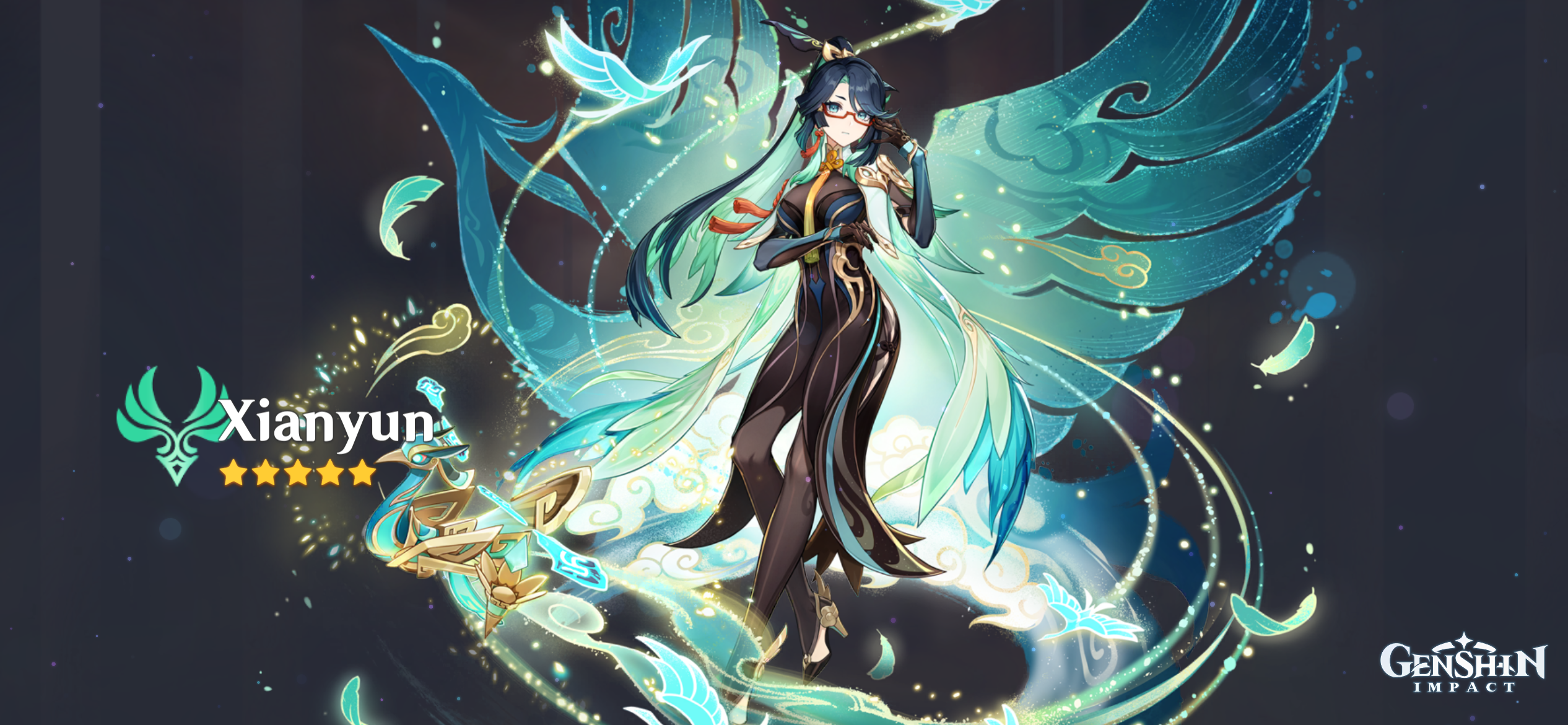 Day idk of pulling for every new character because why not Genshin ...
