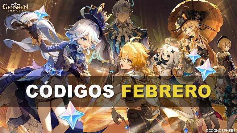 Códigos de canje Genshin Impact | HoYoLAB