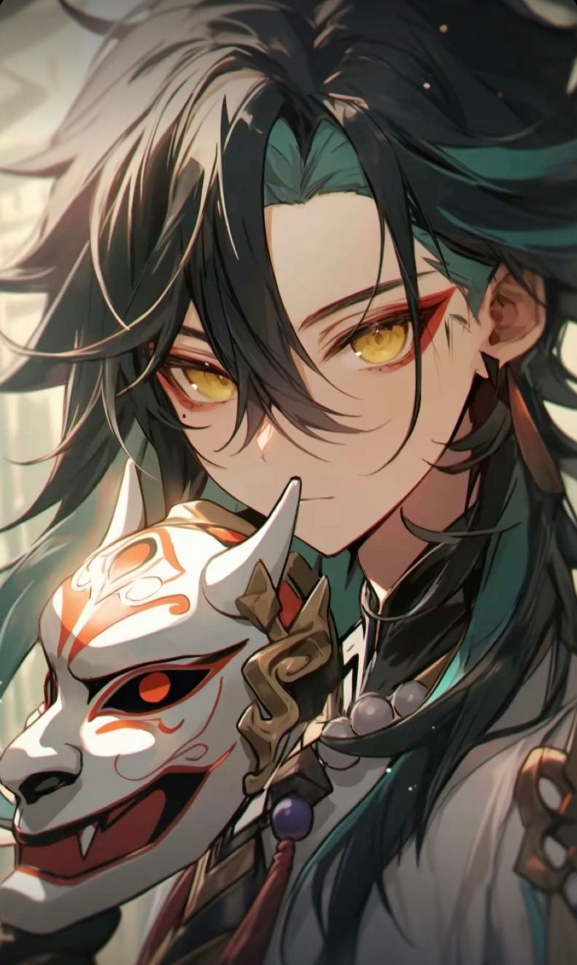 Fan art di Xiao Genshin Impact | HoYoLAB