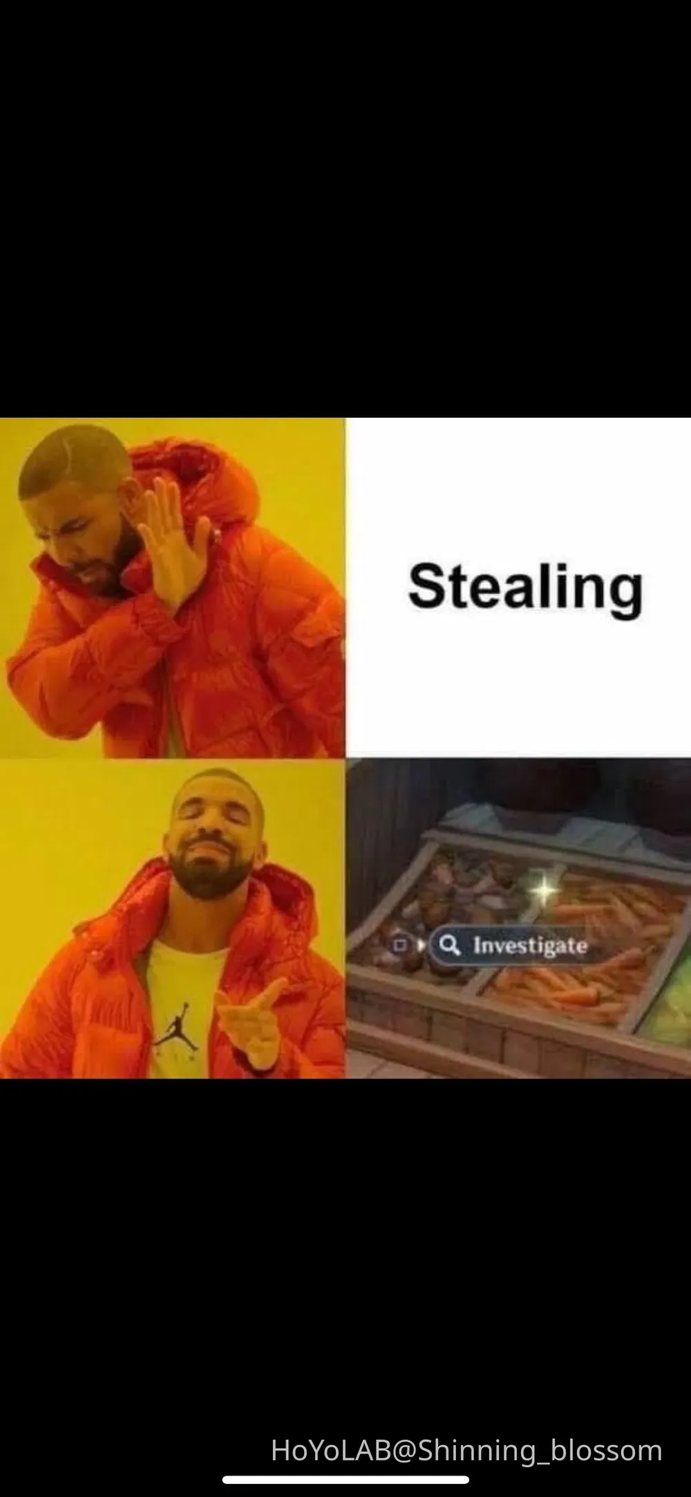 I’m just investigating your memes- Genshin Impact | HoYoLAB