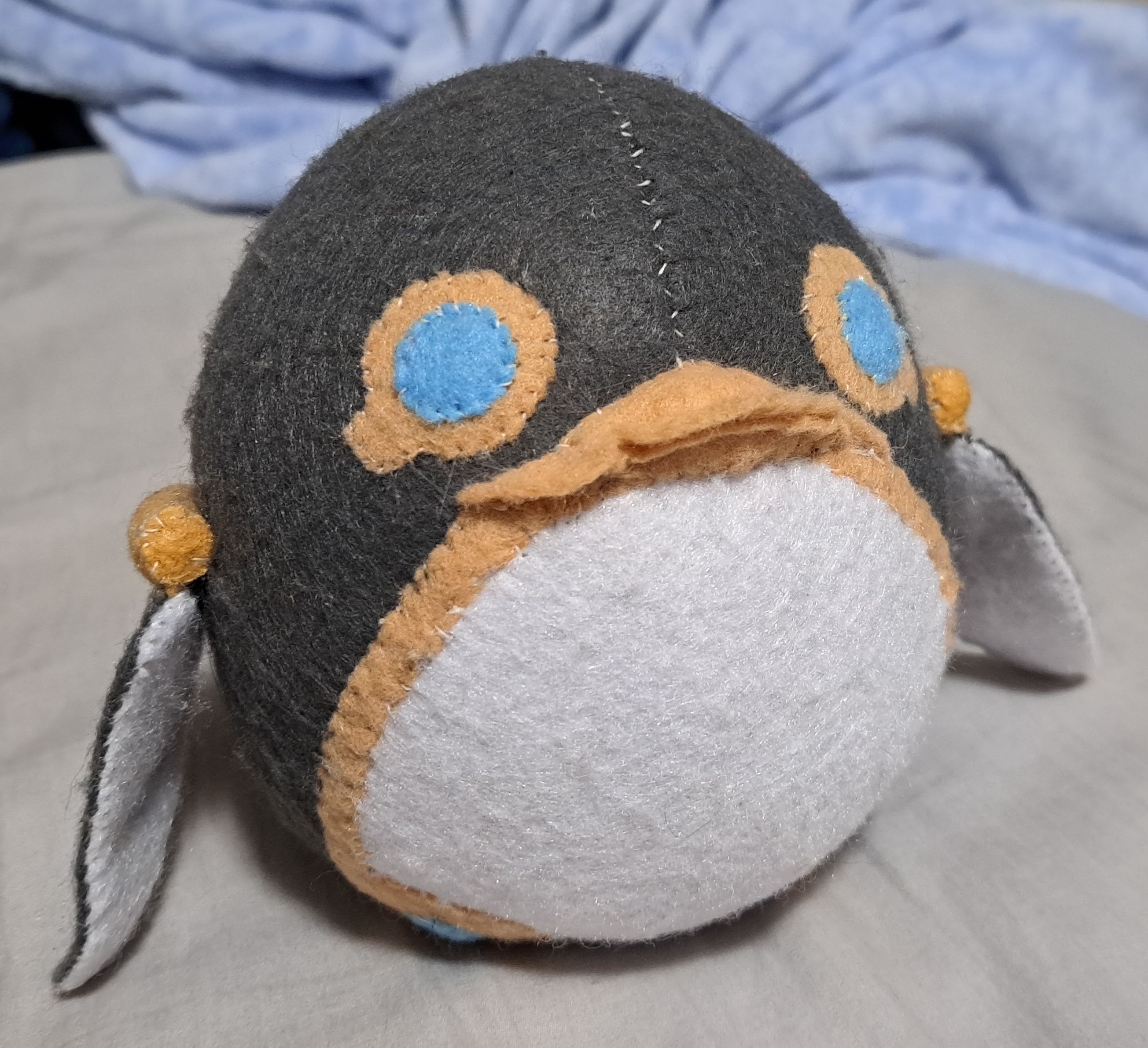 Plush Pers (handmade) Genshin Impact | HoYoLAB