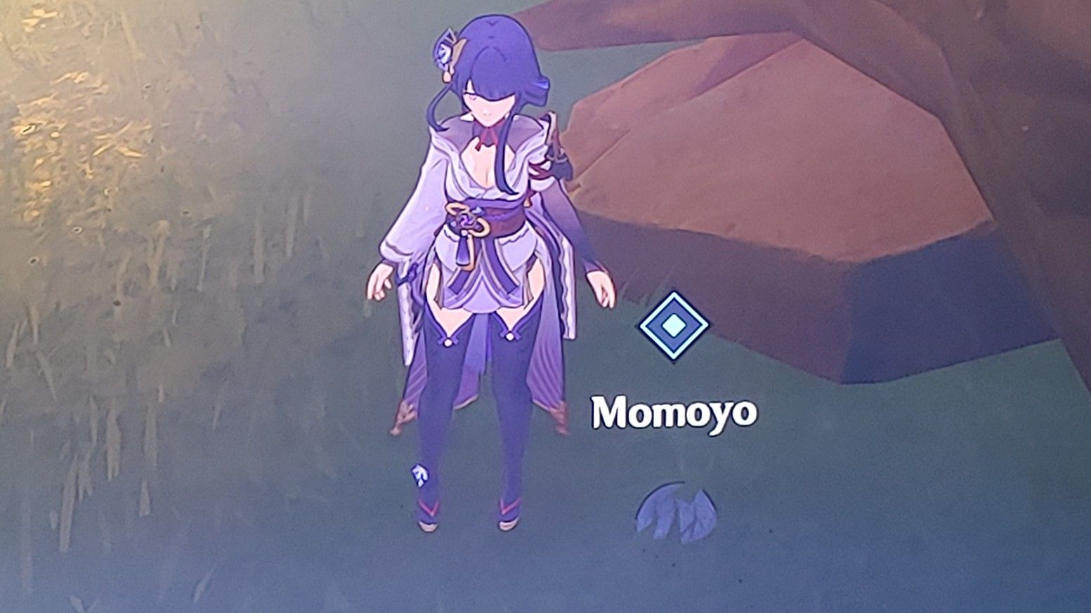 Momoyo? Are you ok!? Genshin Impact | HoYoLAB