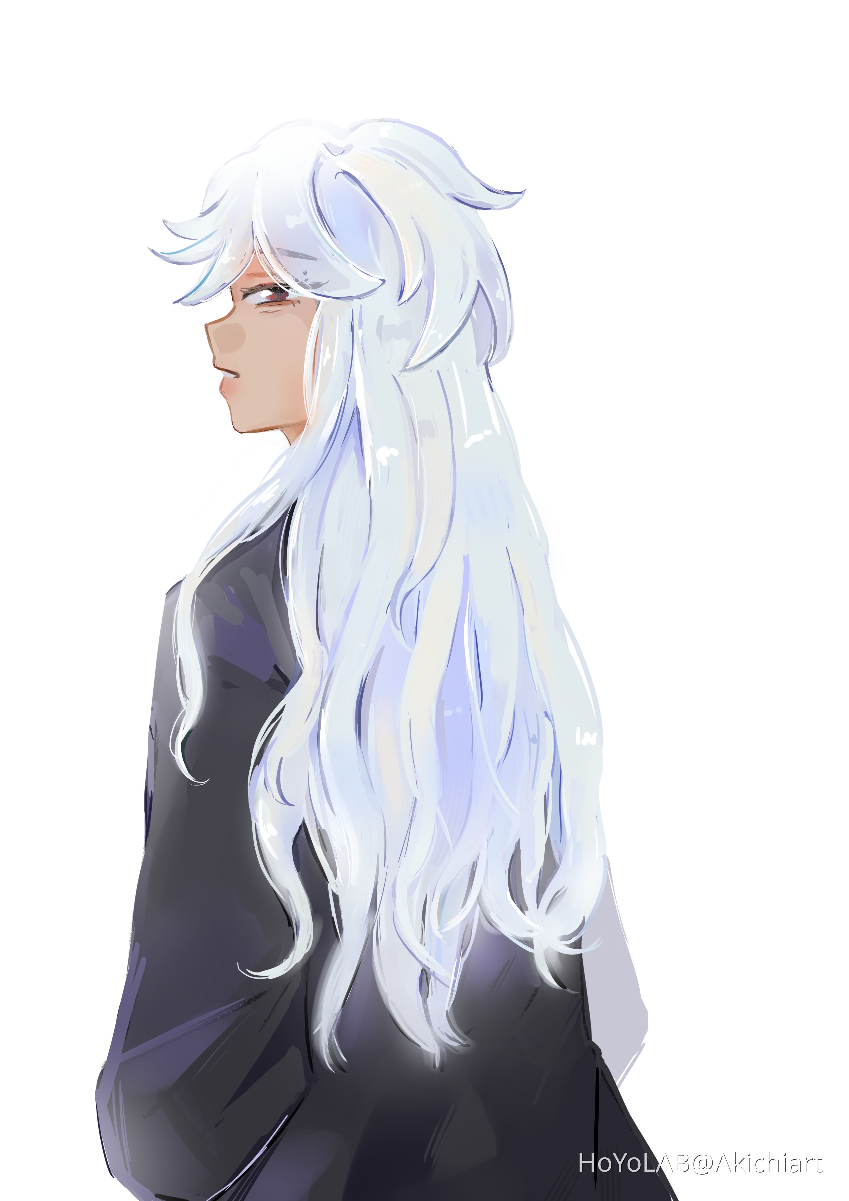 Cyno as a Child Genshin Impact | HoYoLAB