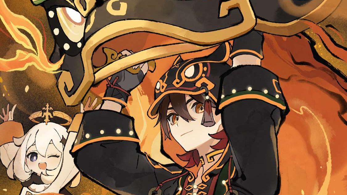 New event Genshin Impact | HoYoLAB