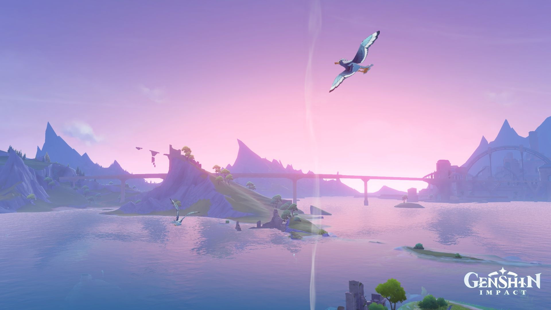 Game screenshot Genshin Impact | HoYoLAB